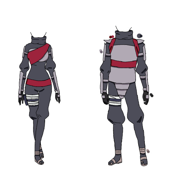 ArtStation - anbu desing