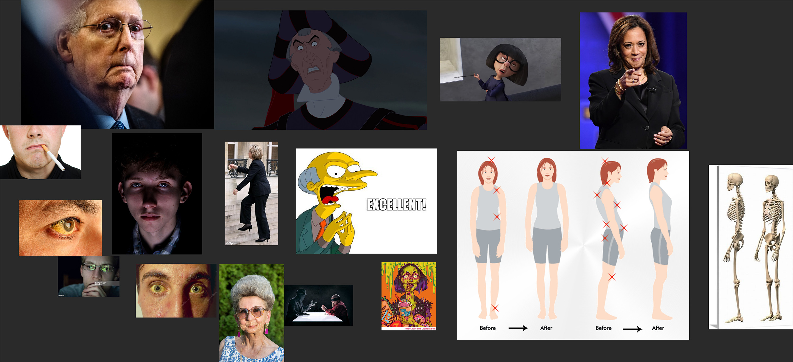 Ian Grygotis - Marjorie Tench