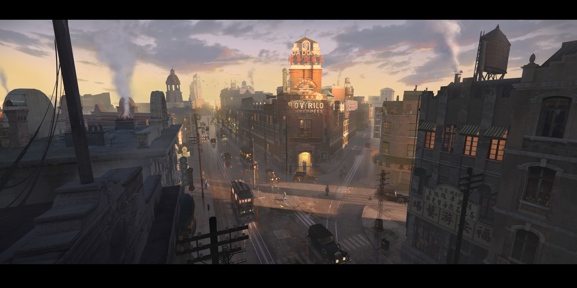 ArtStation - practice