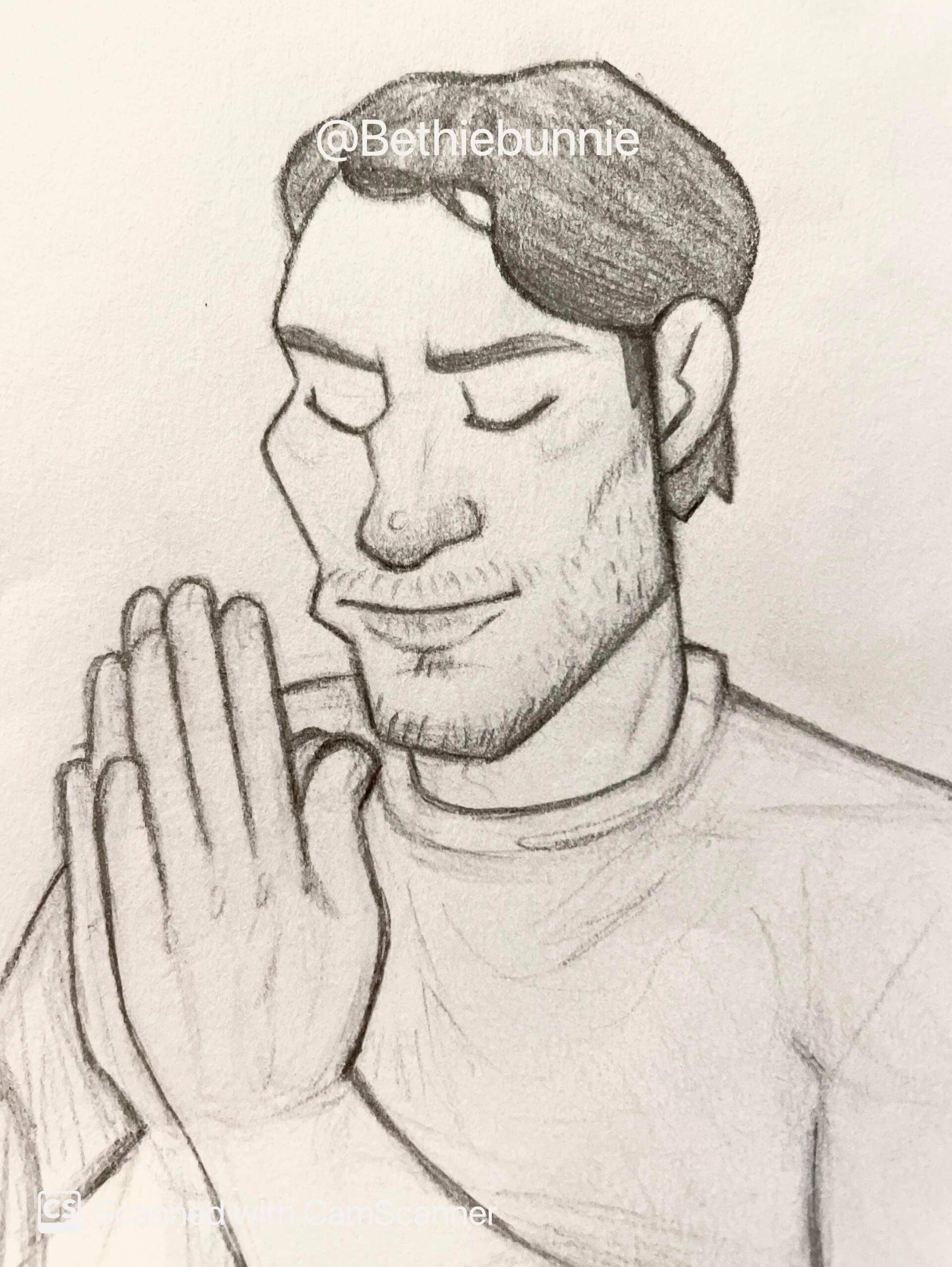 ArtStation - Jerma985 - Sketchbook Drawings