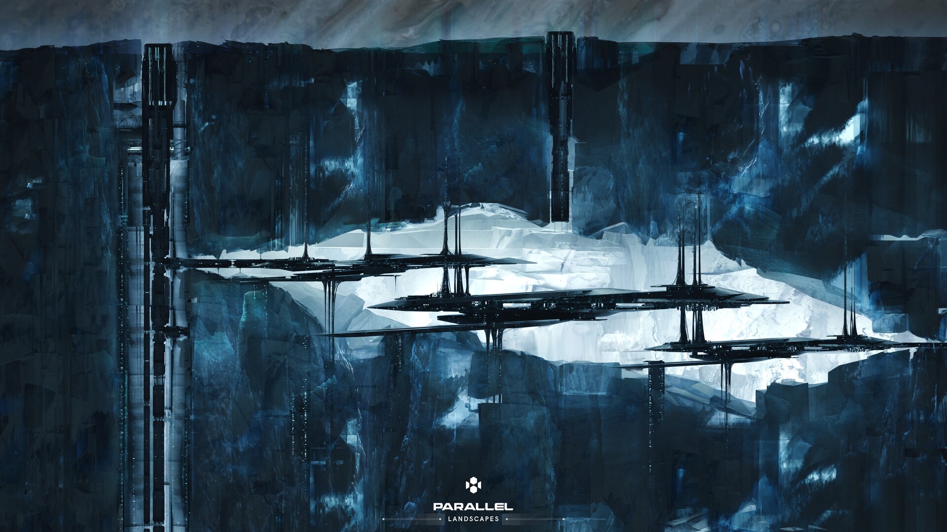 ArtStation - Parallel - Sepulii (Cross section)