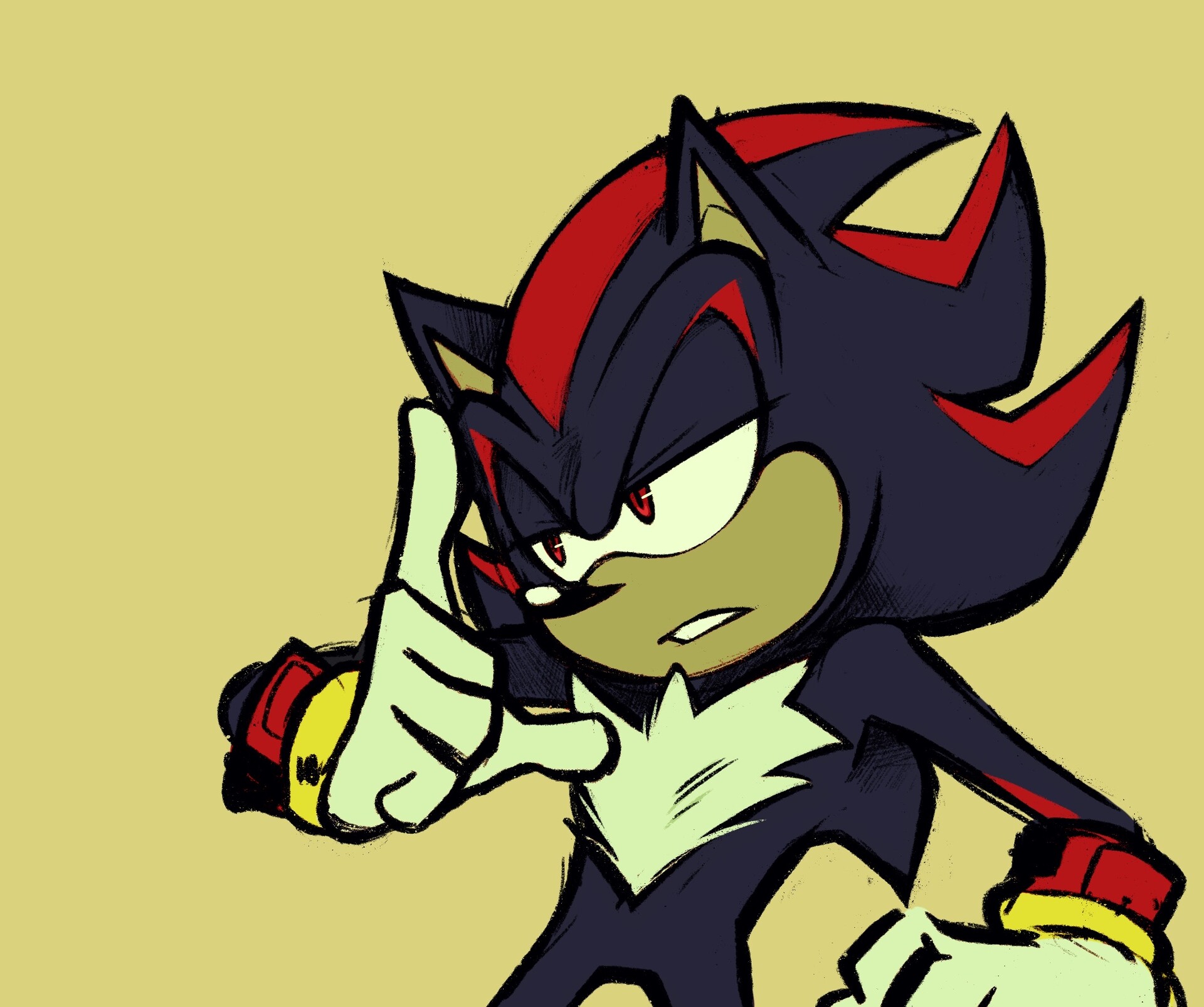 Sonic The Hedgehog Fan Characters