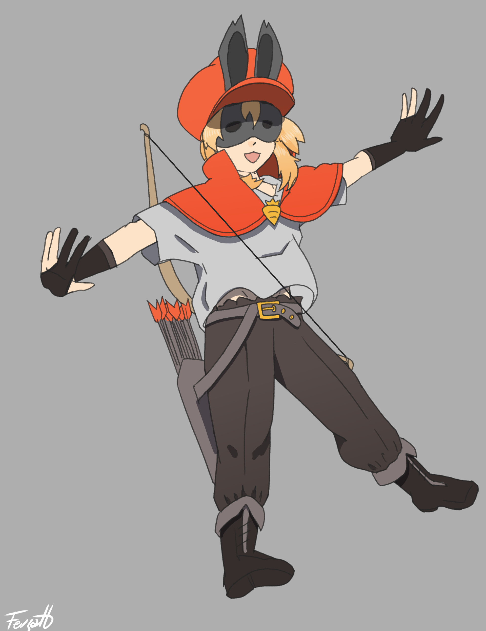 ArtStation - Konosuba TTRPG - Arkaphyr