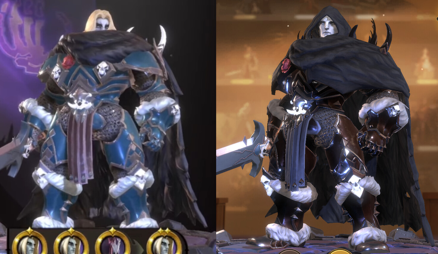 Yichen Liu - Magnum Quest Character Face Rework and Surfacing