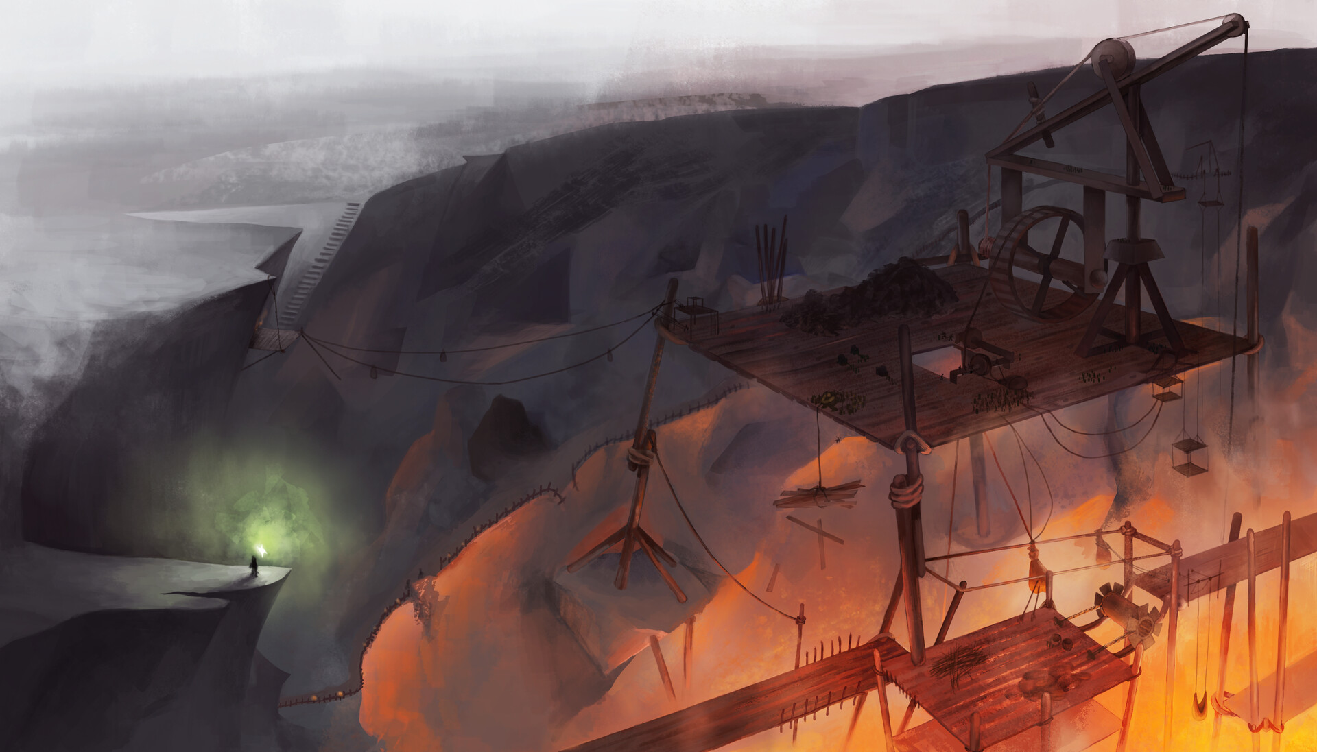 ArtStation - Isengard