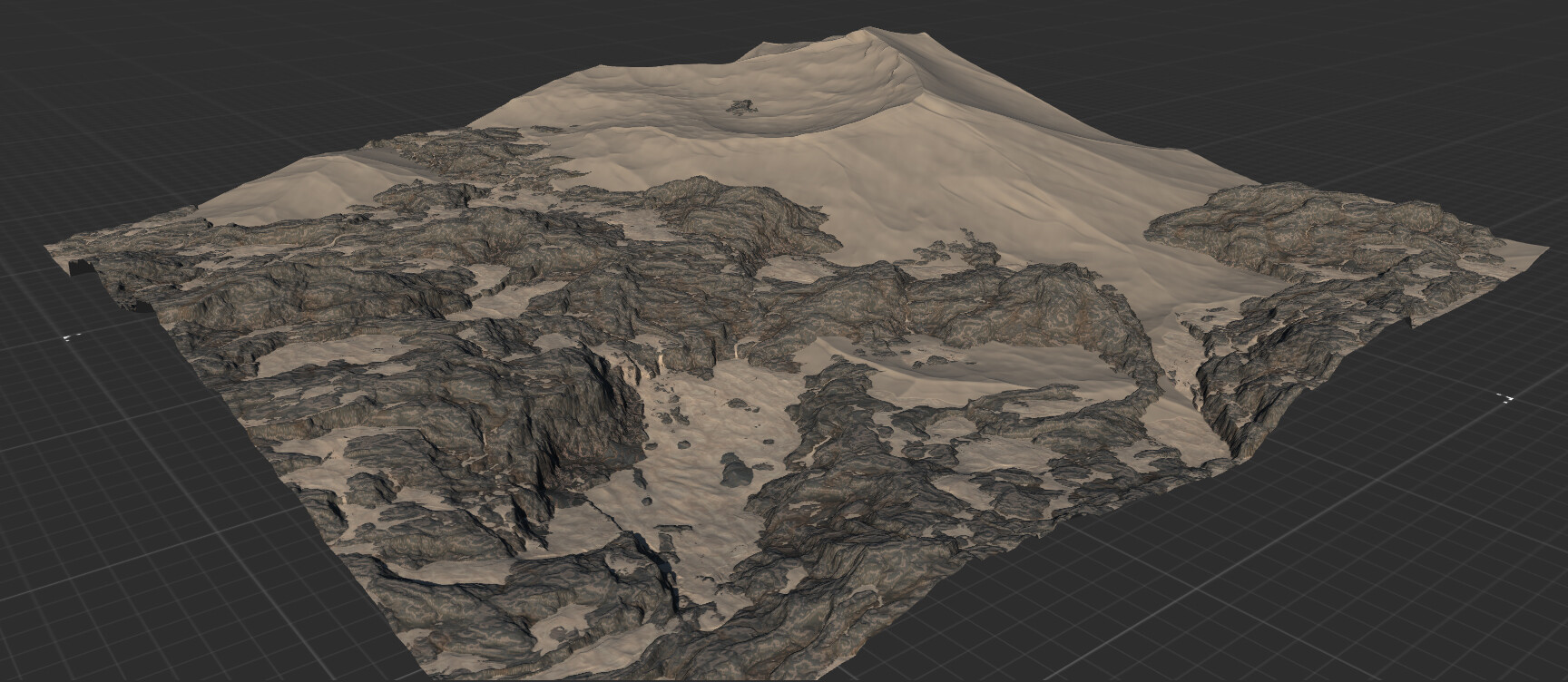 Adam Garland - Gaea Artwork Dump for "Mastering Flow"