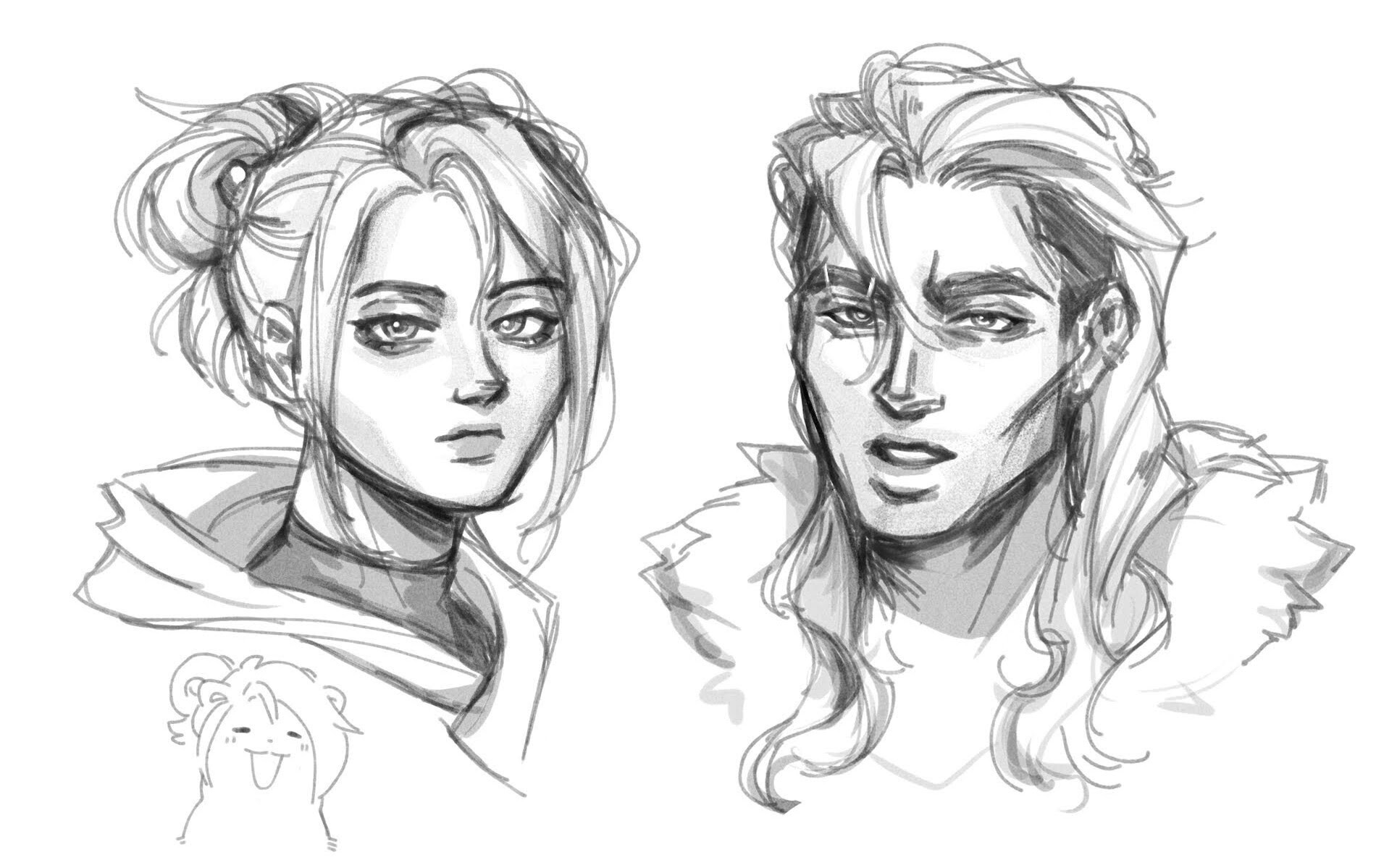 ArtStation - Old Valorant Fanart