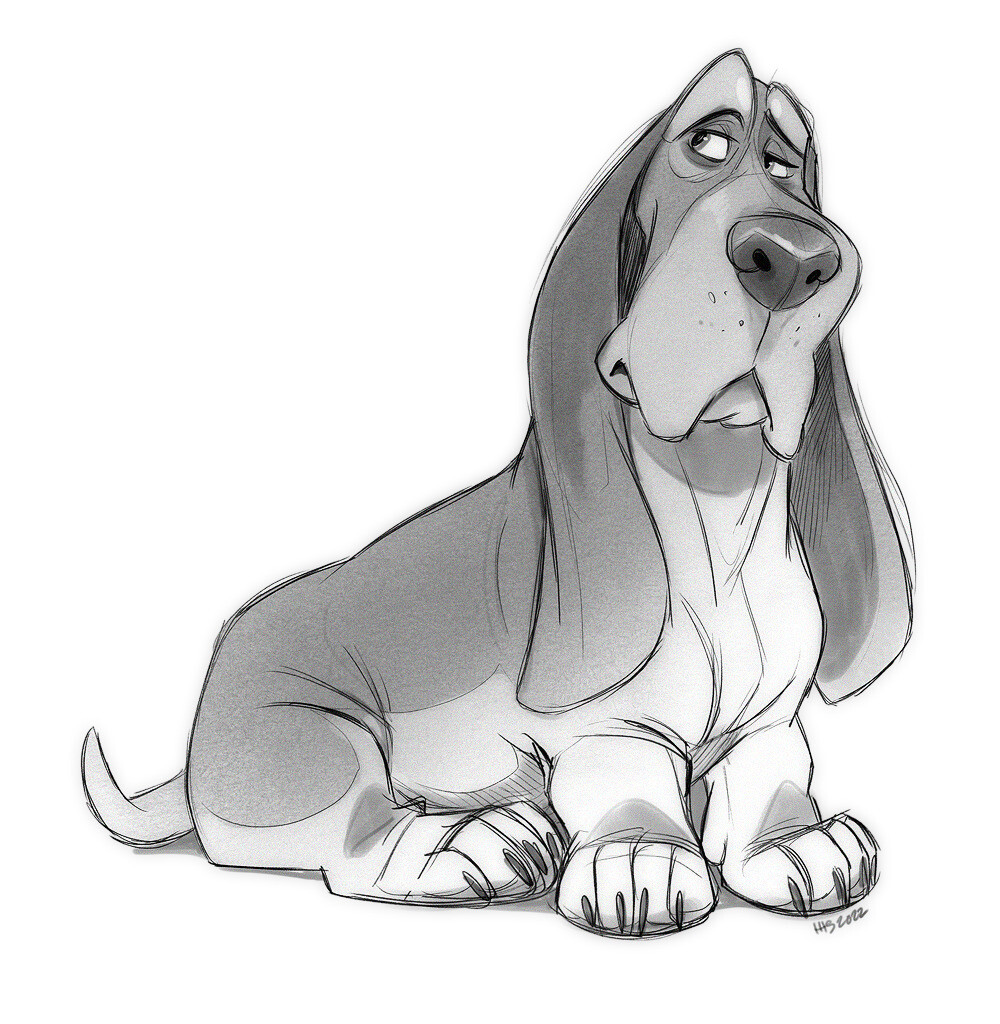 ArtStation - Doggust Dogs