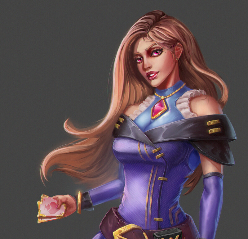 ArtStation - Razvan Tirziu