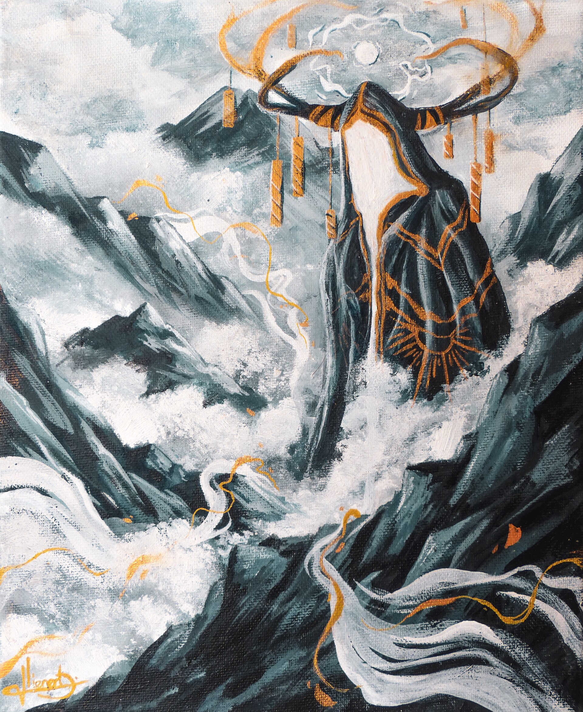 ArtStation - Rise of the Declay