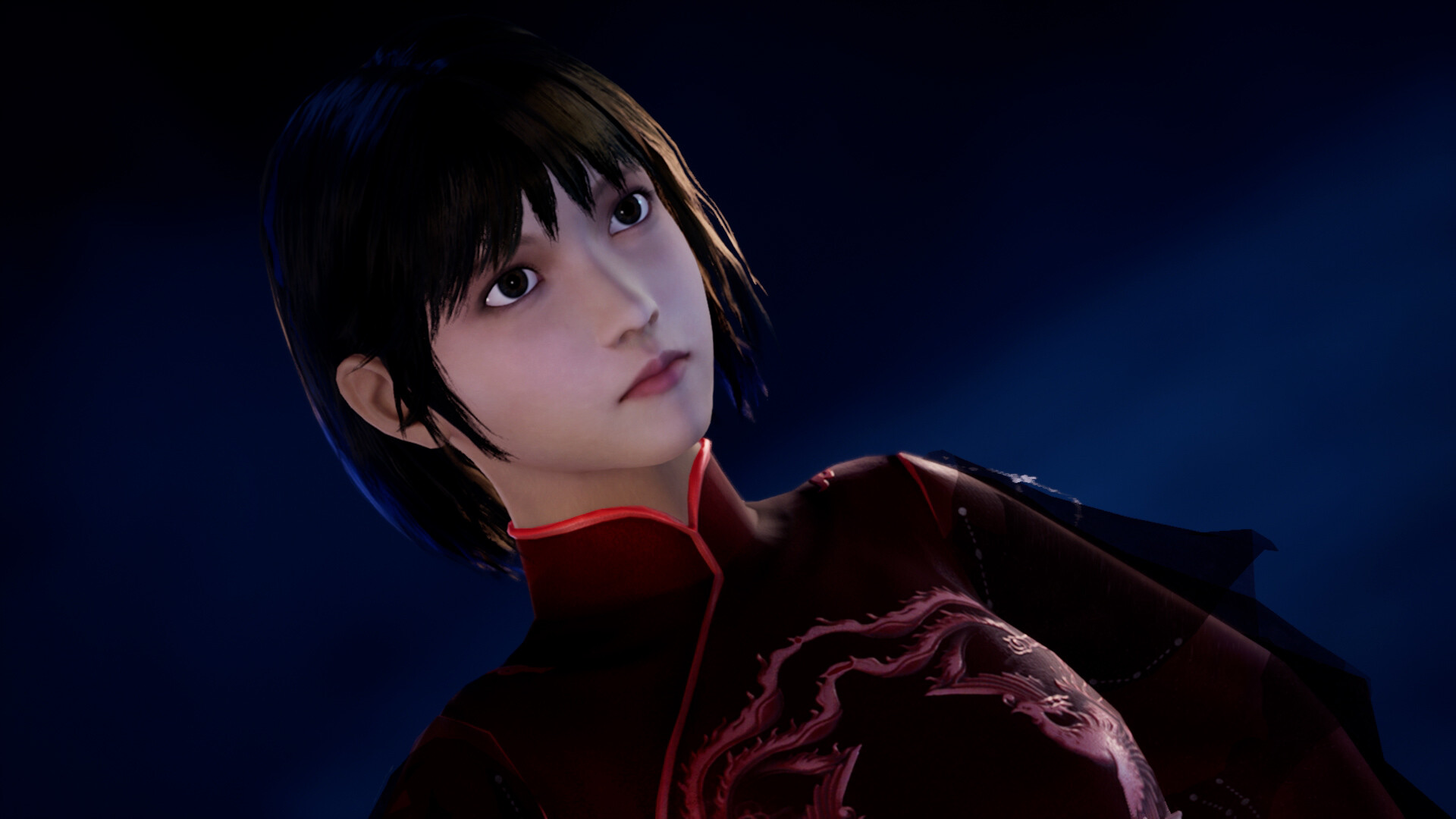 ArtStation - Exclusive release of the development process of Pagui 2