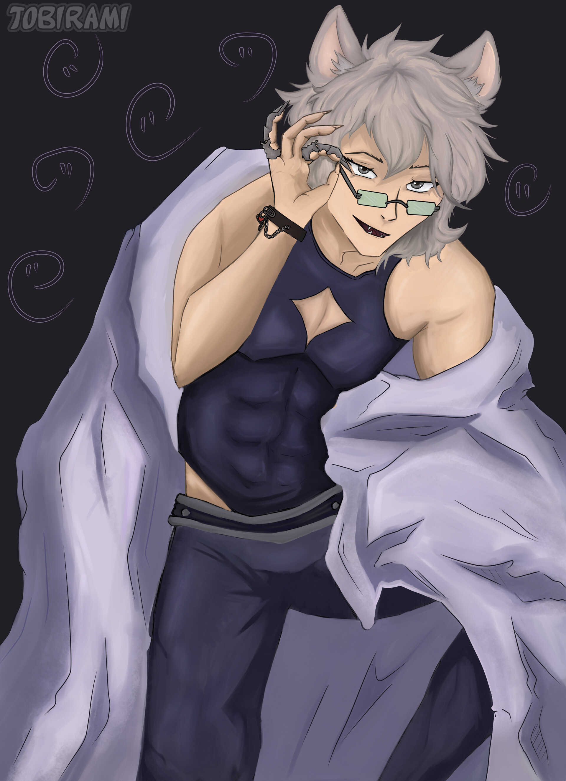 ArtStation - Fluffy Ears Alchemist