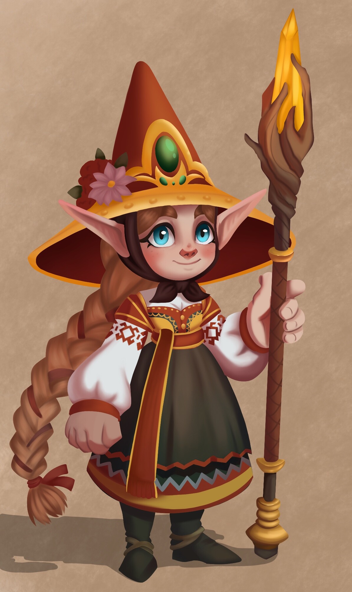 ArtStation - Half- breed