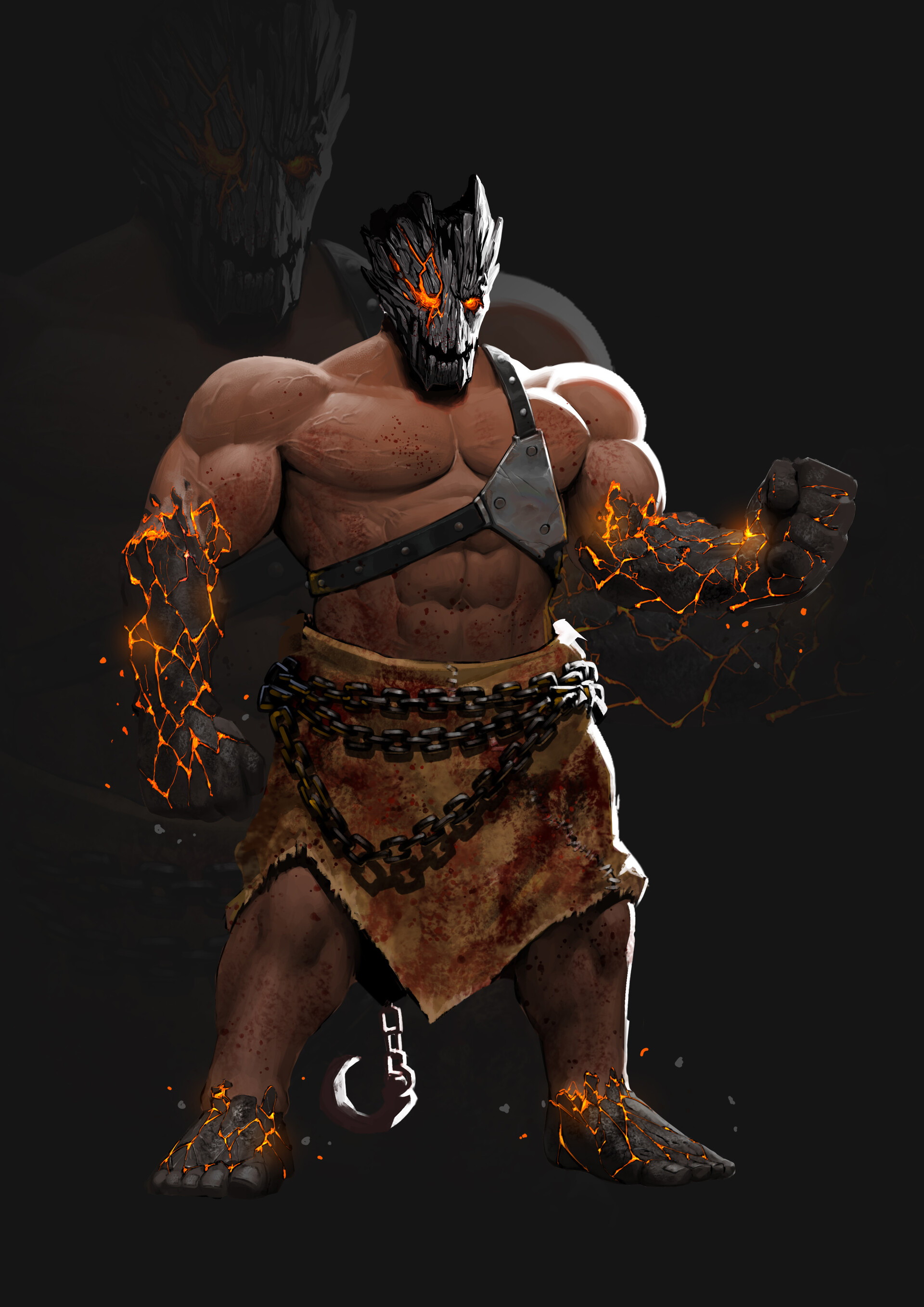 ArtStation - Butcher