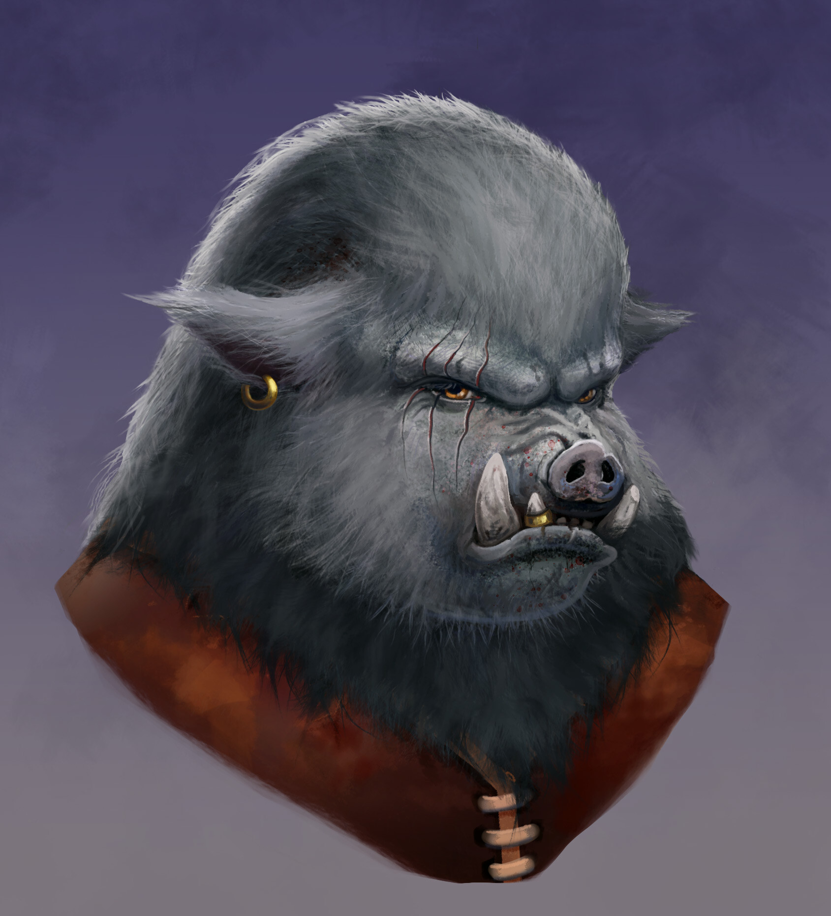 ArtStation - Beast