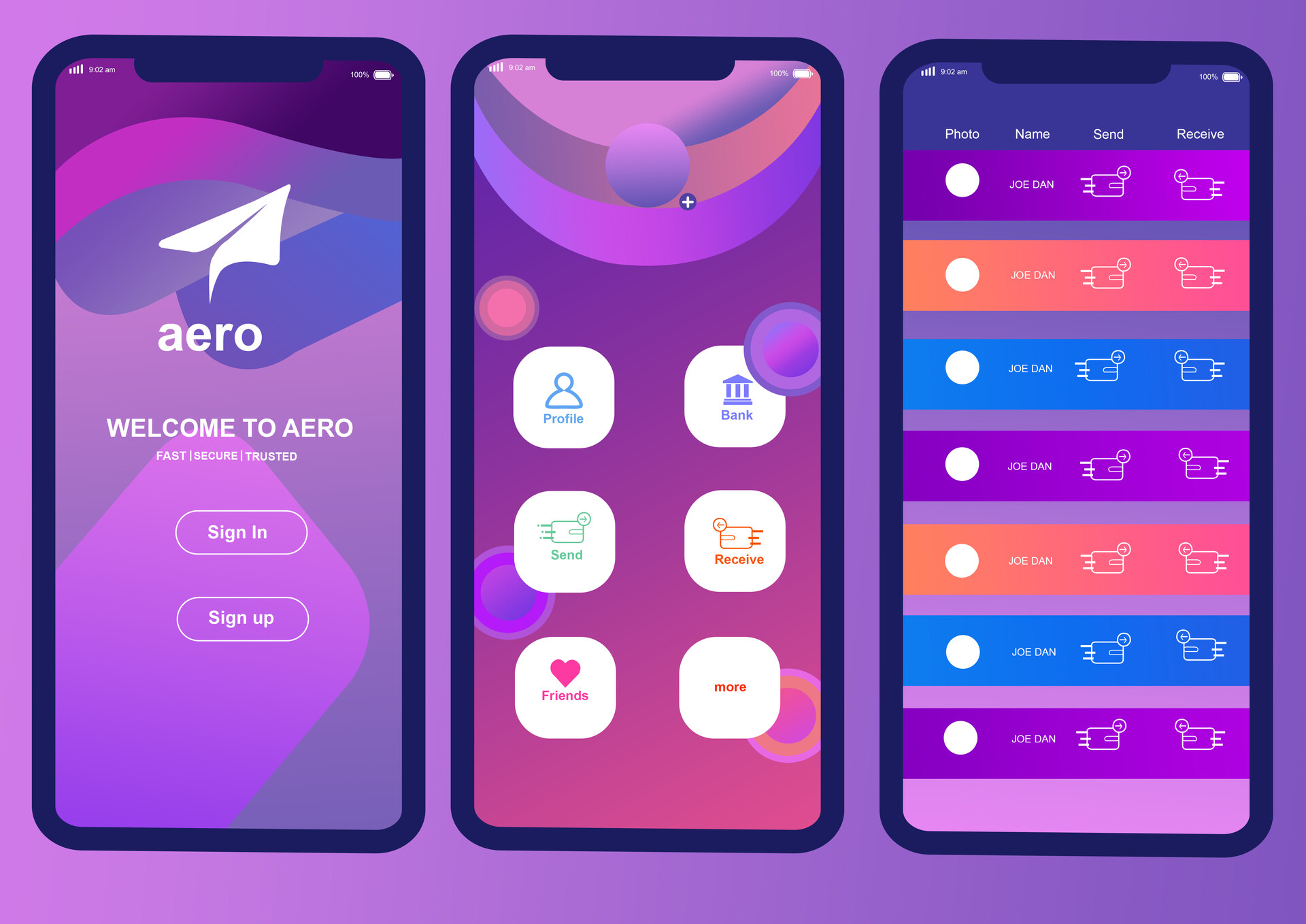 ArtStation - ui_design