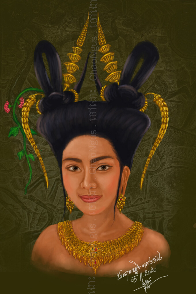 ArtStation - Apsara