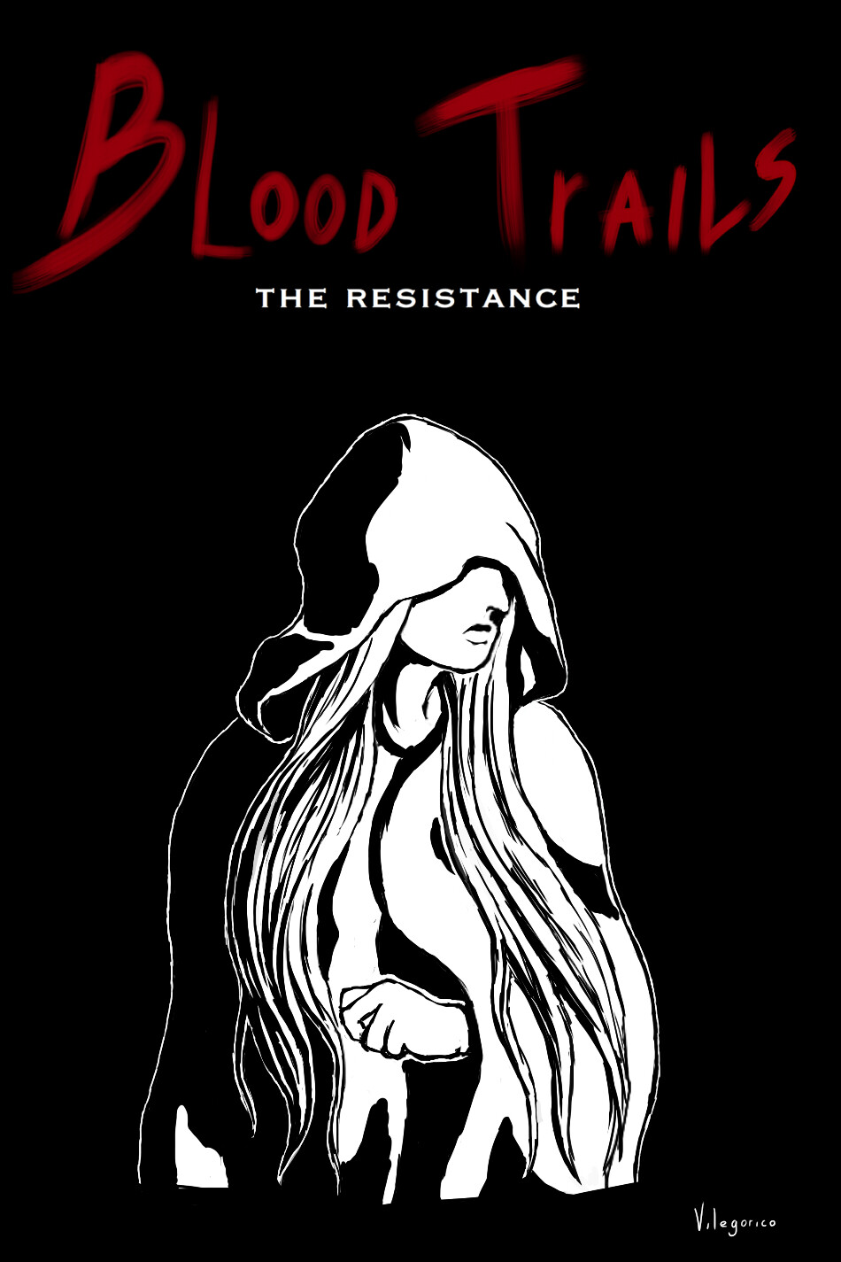 ArtStation - The resistance cover