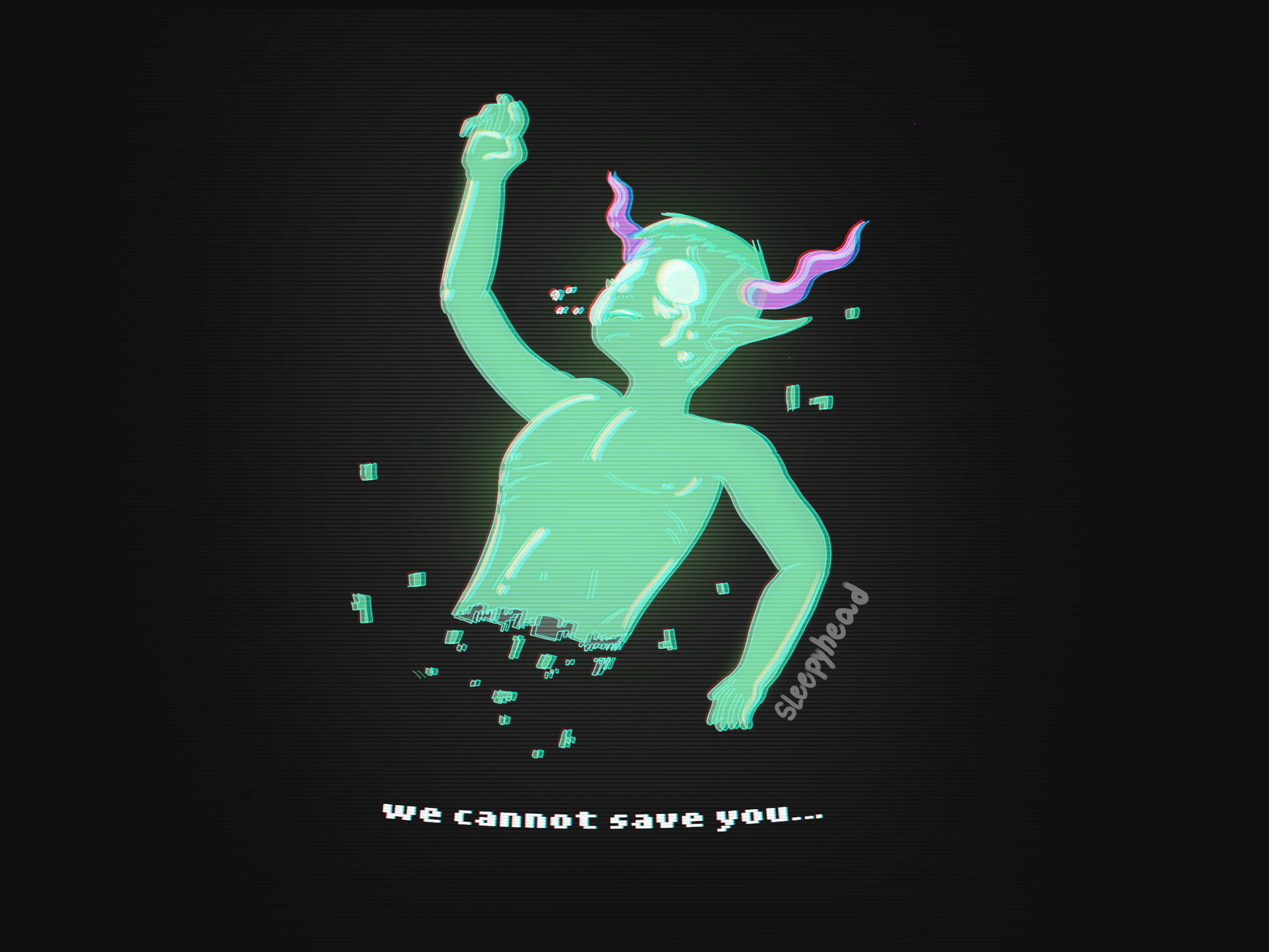 ArtStation - BMTH art 3