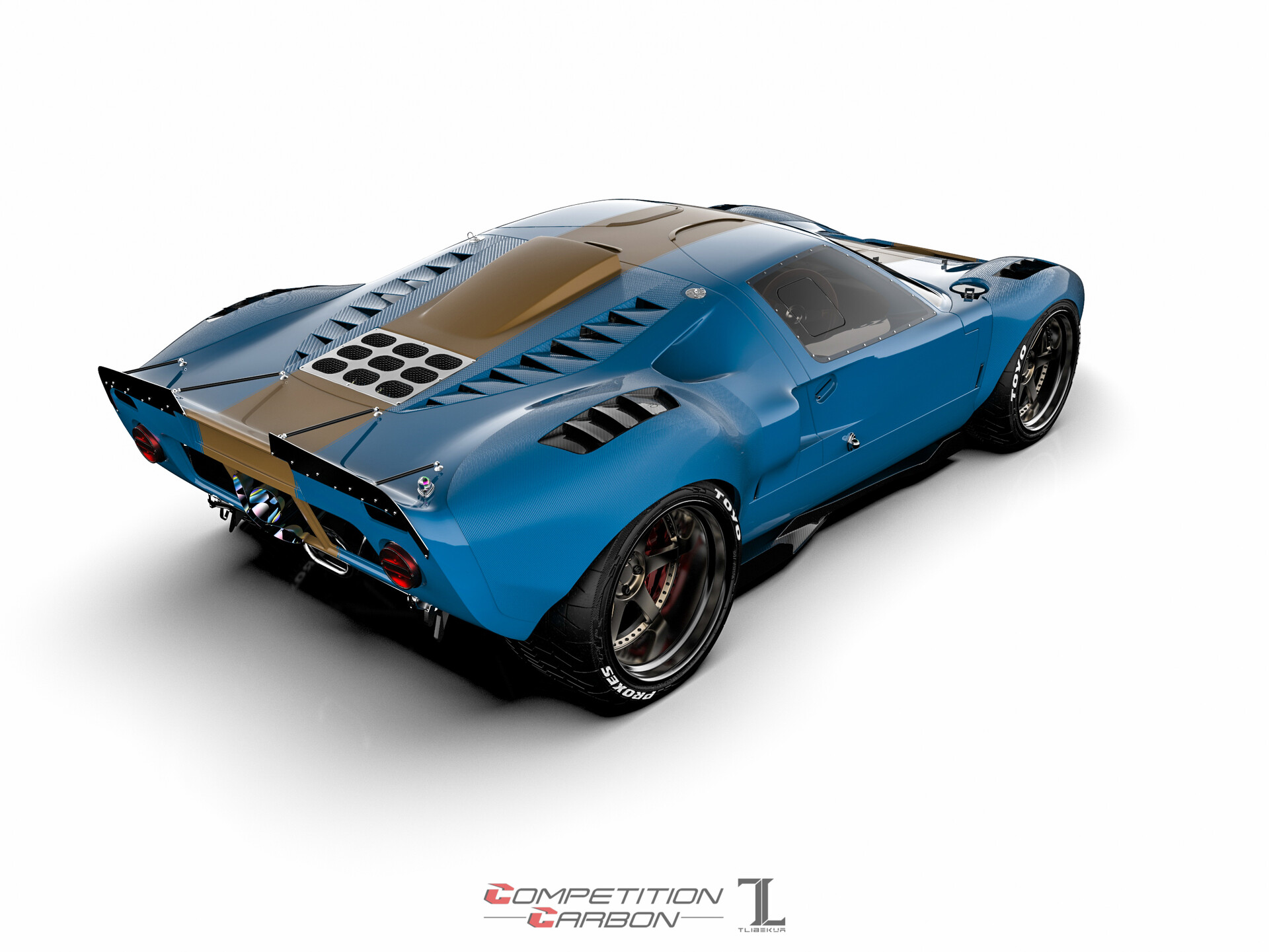 Kasim Tlibekua - Ruffian 40