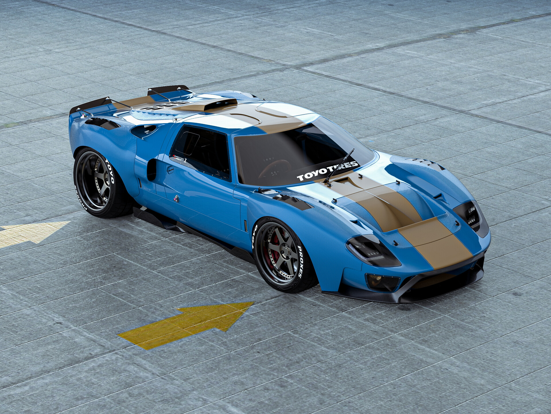 Kasim Tlibekua - Ruffian 40