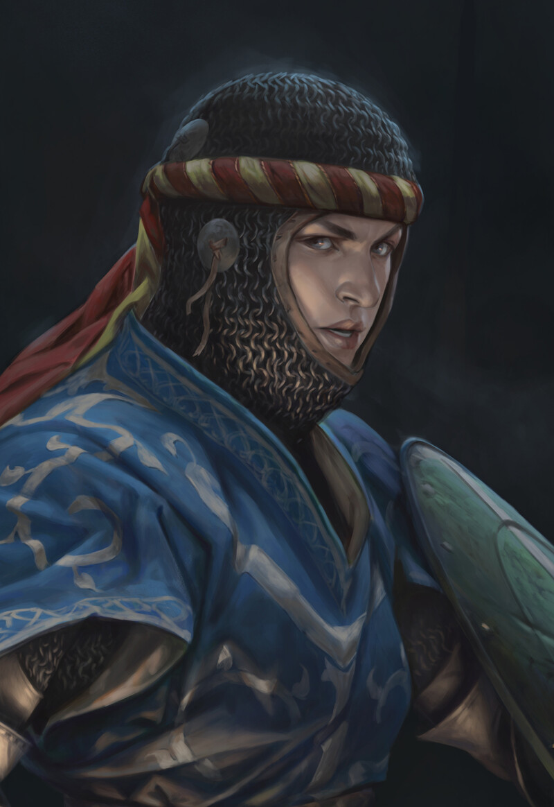 ArtStation - Stepan Alekseev