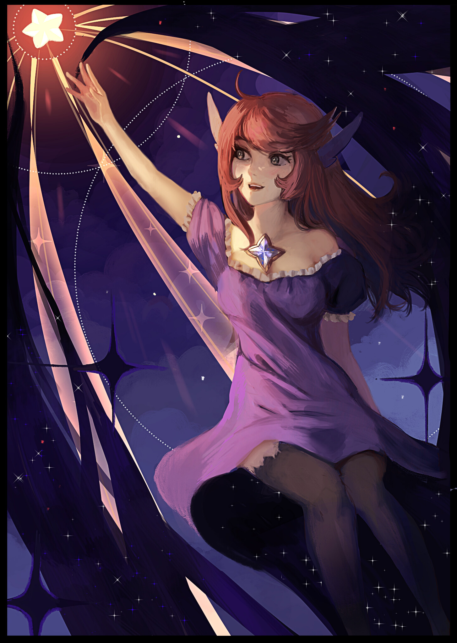 ArtStation - Dreamlight