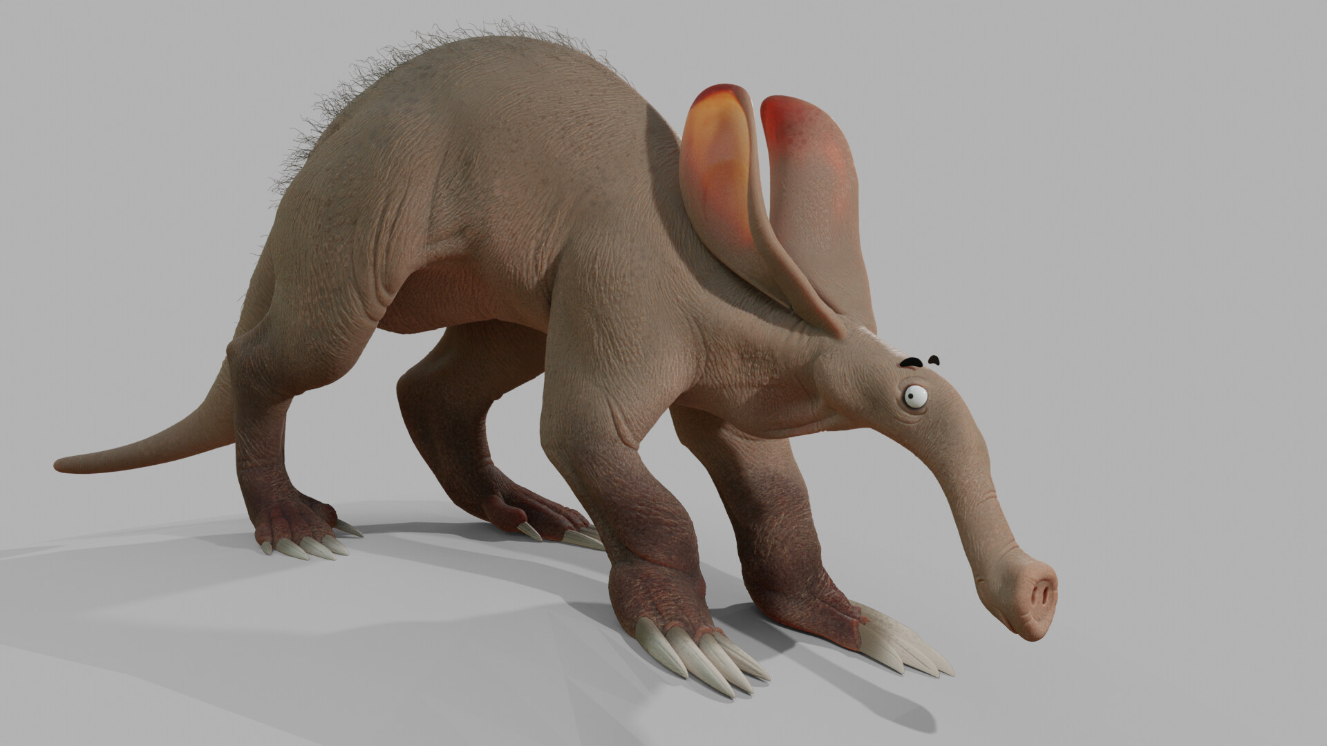 ArtStation - Aardvark