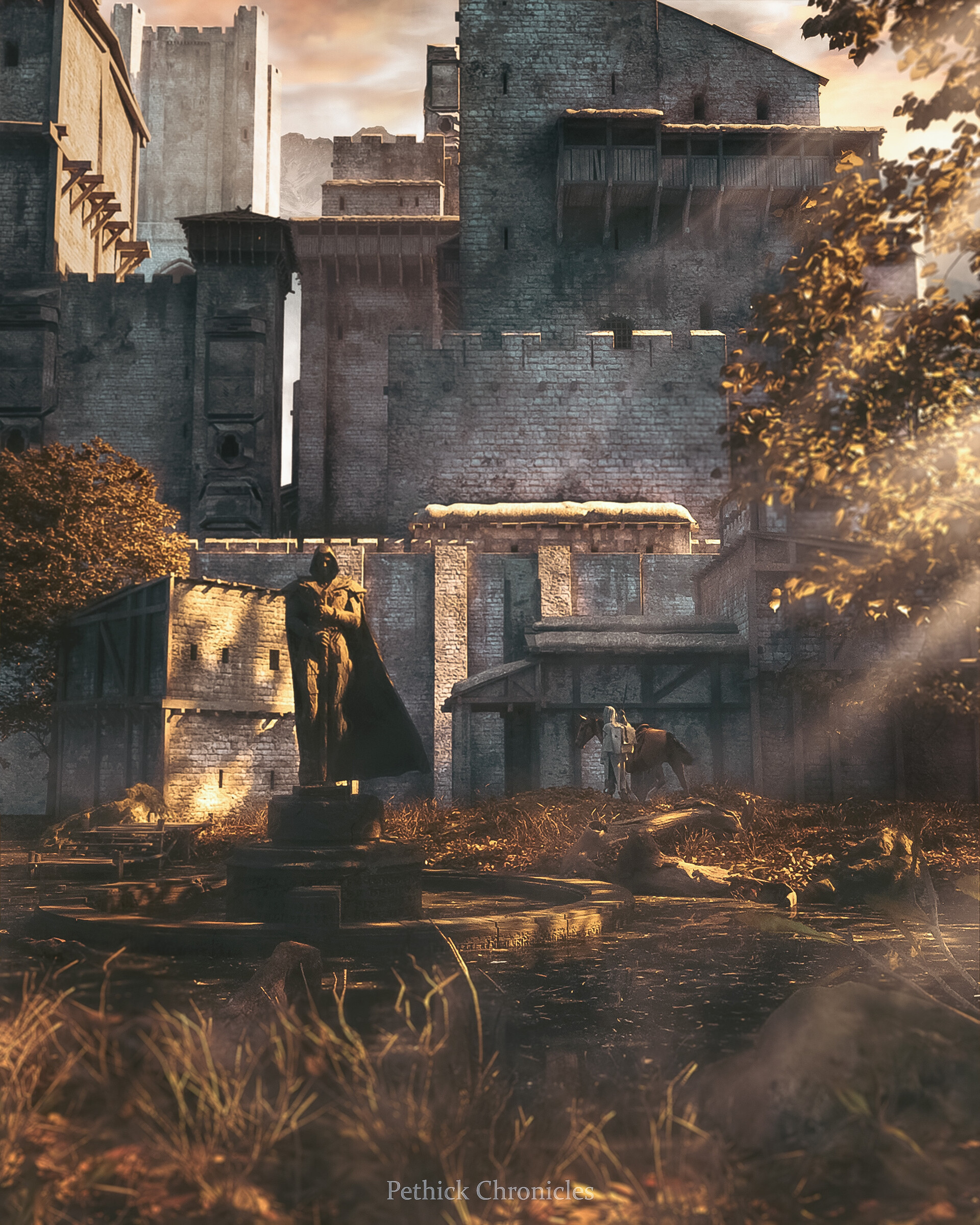 John Pethick (@pethick_chronicles) - HOMECOMING