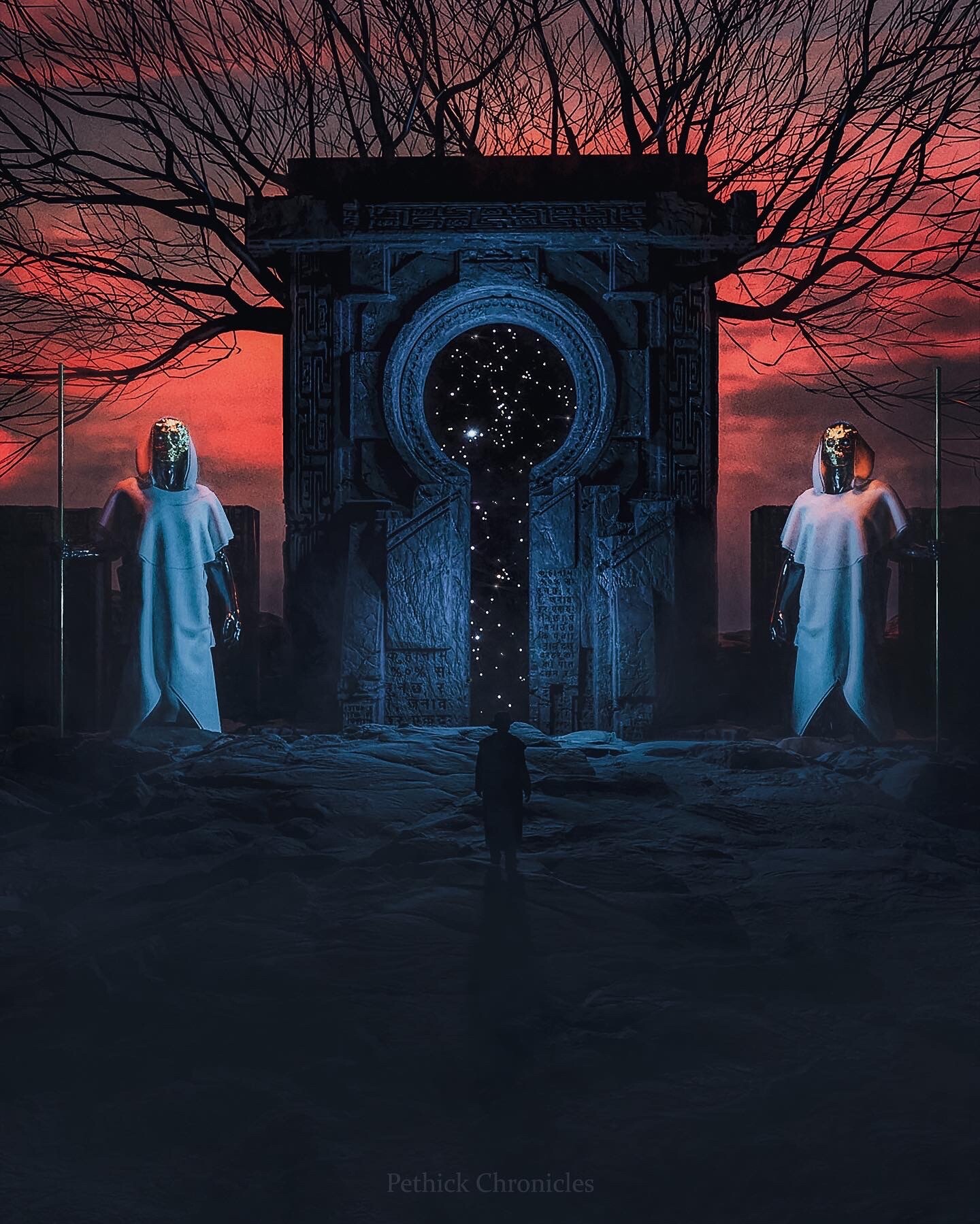 ArtStation - THE END