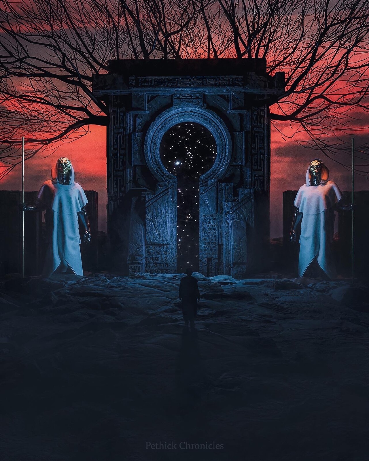 John Pethick (@pethick_chronicles) - THE END