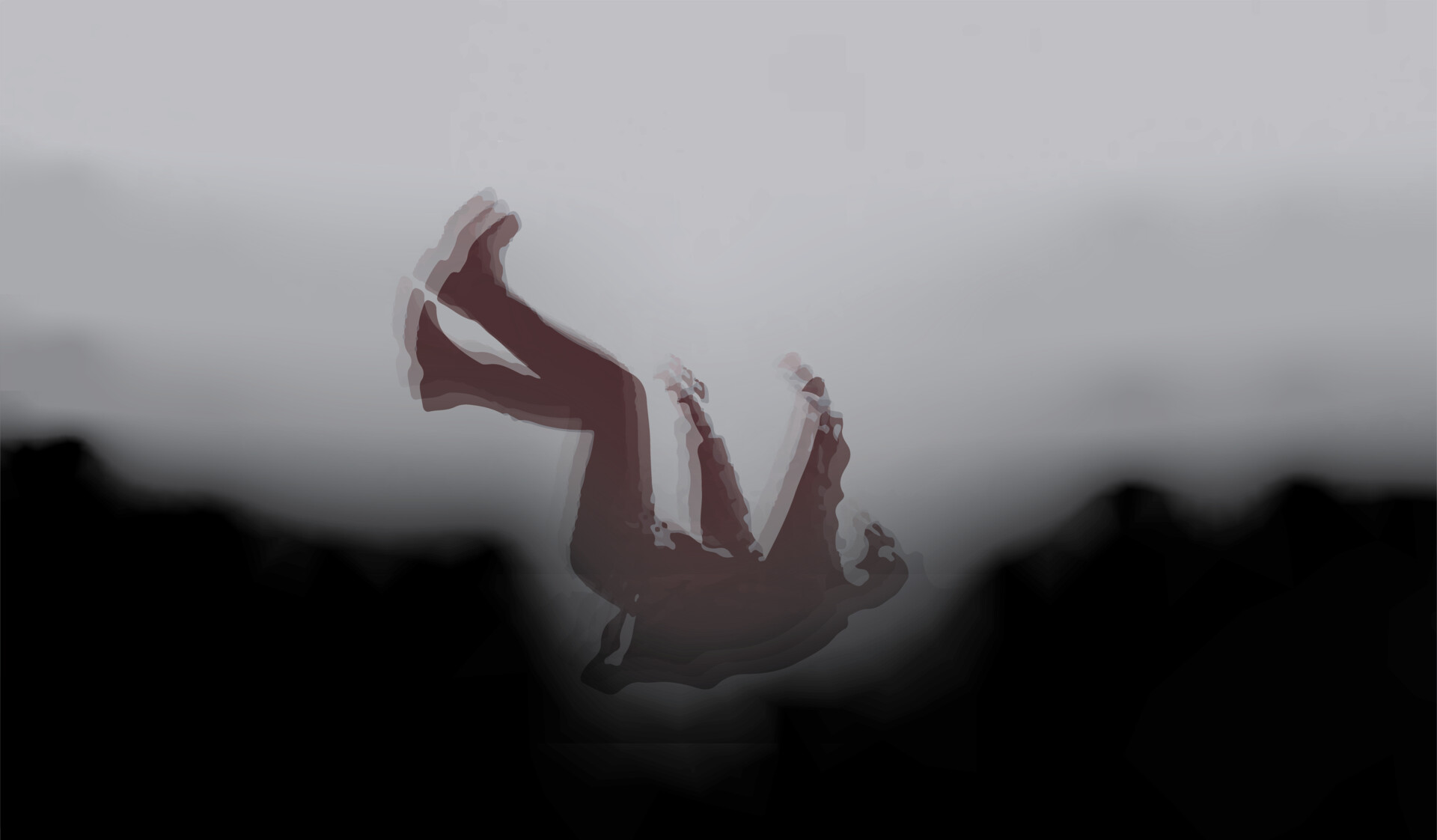 Jacobey West - Falling Into Darkness