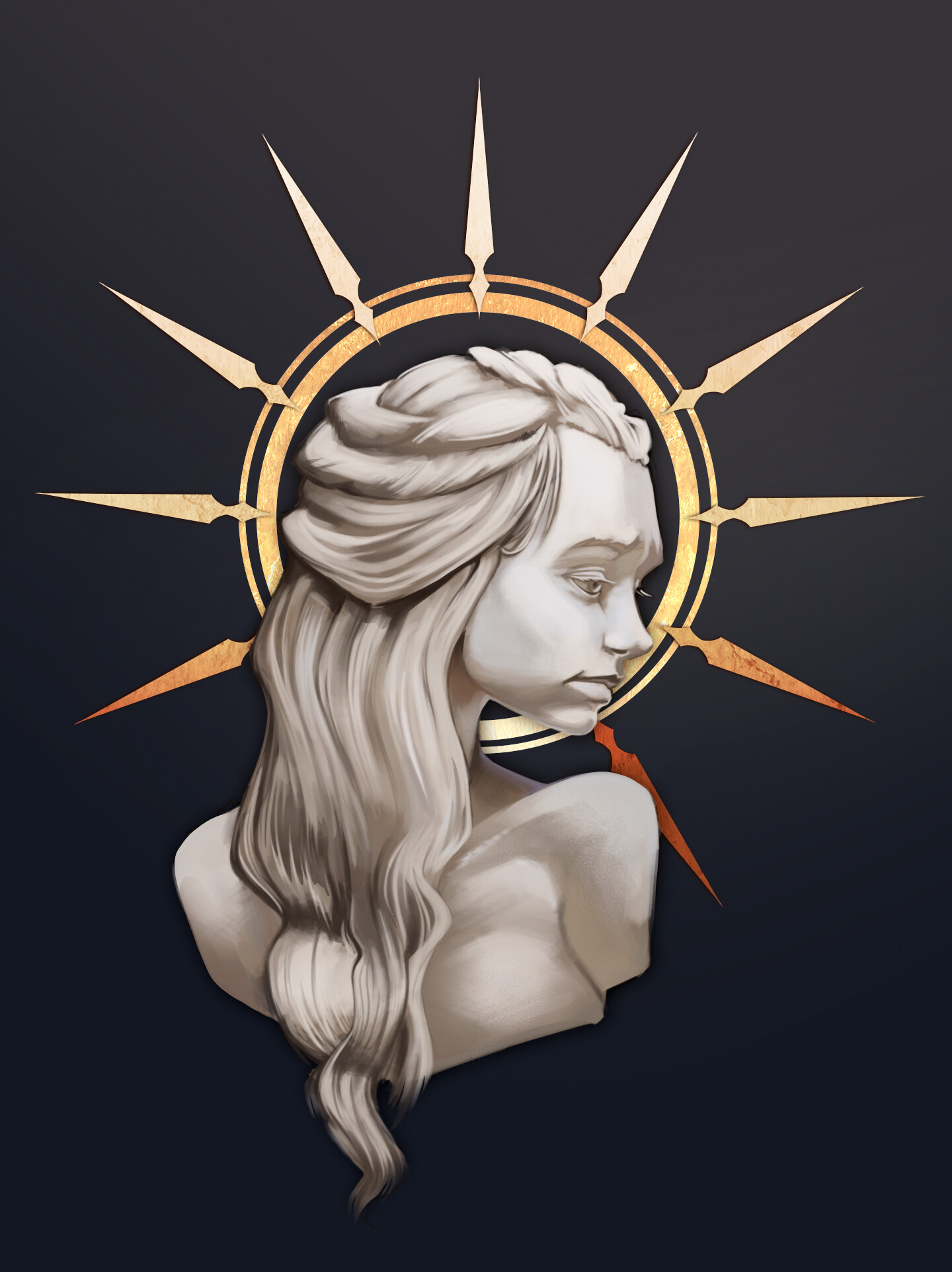 ArtStation - The Sun