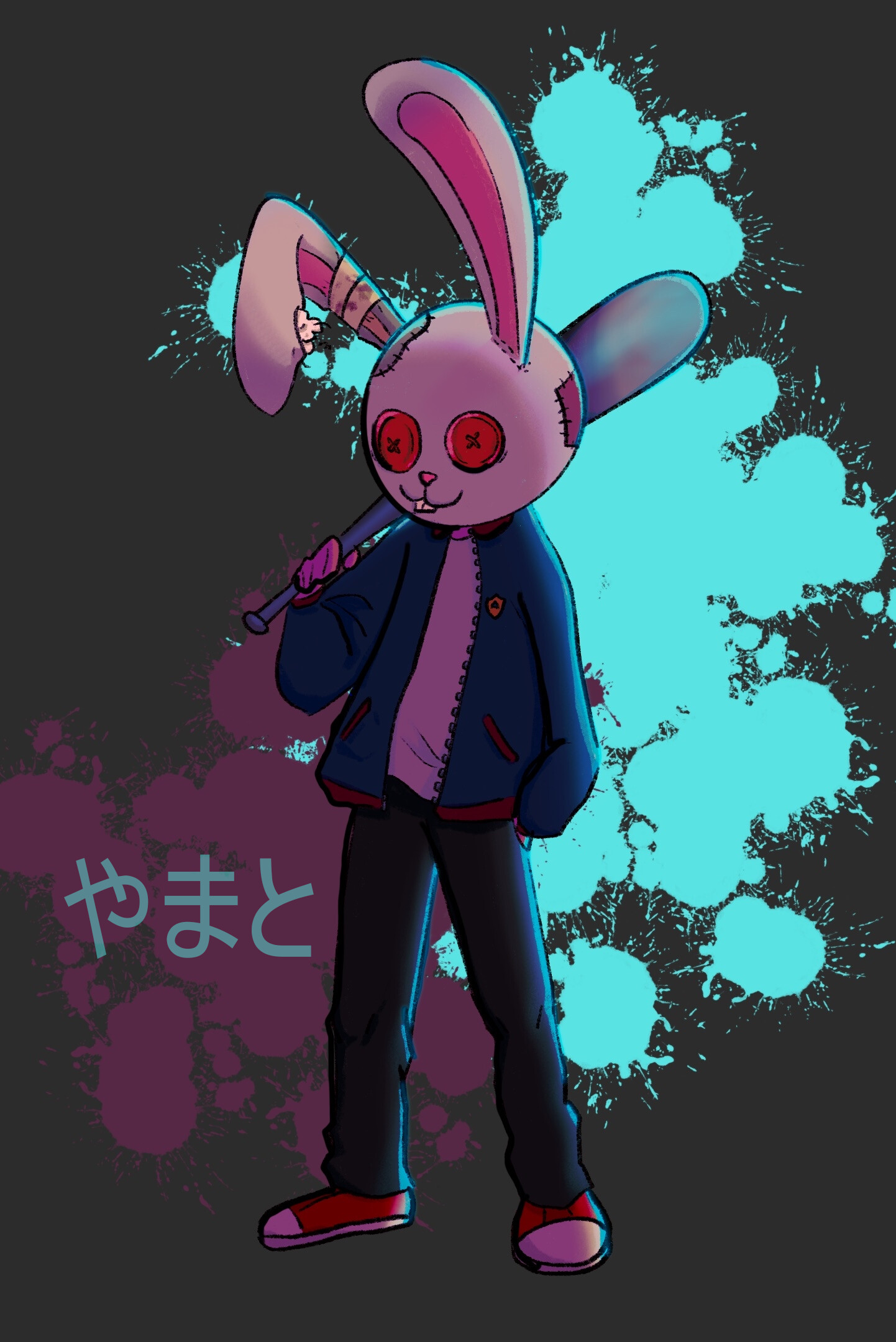 ArtStation - ANIMAL GANG