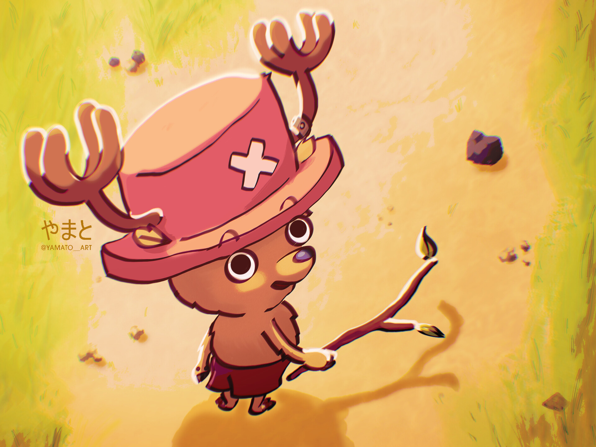 ArtStation - CHOPPER