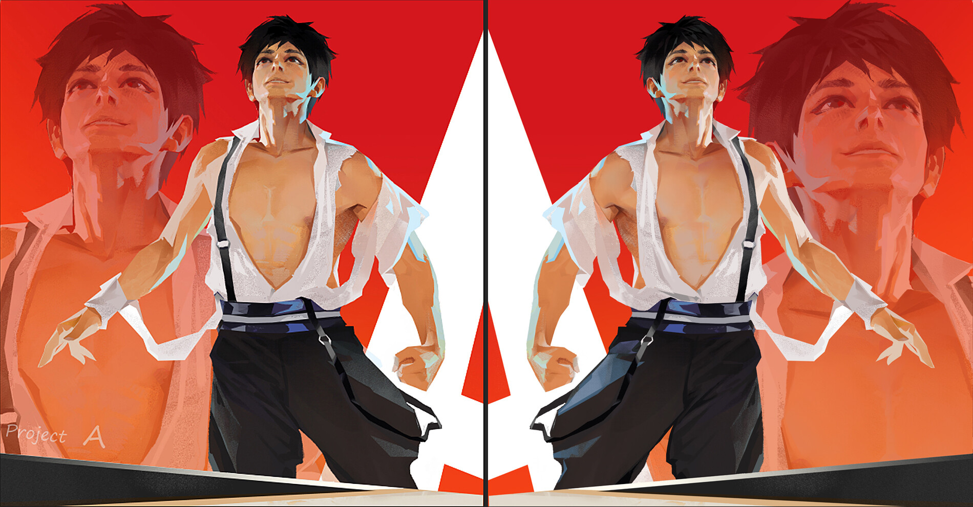 ArtStation - project.A