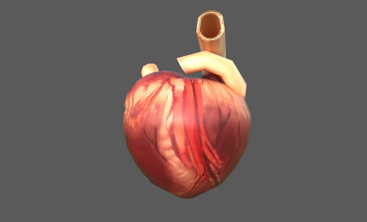 ArtStation - heart_giblet_texture