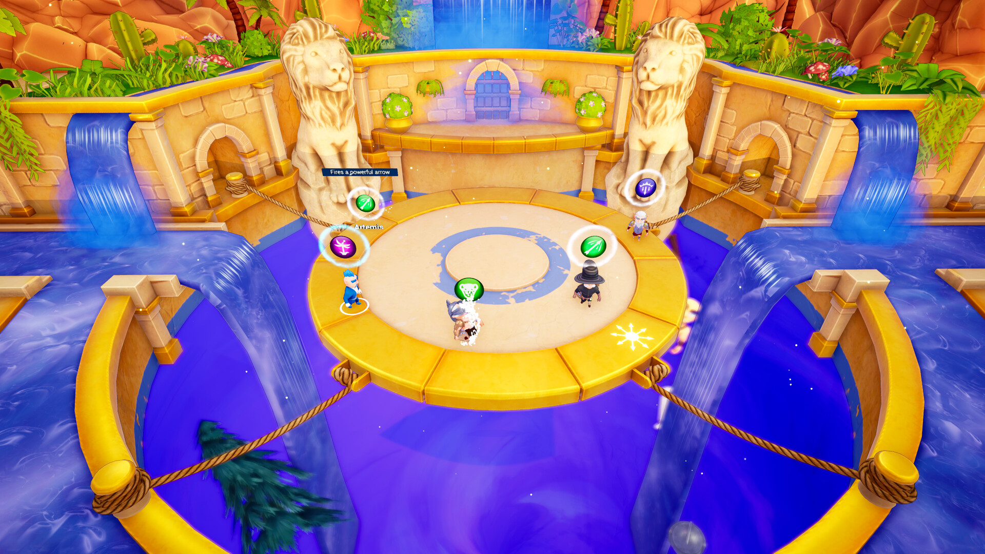 Alex Coultas - Mythos Party