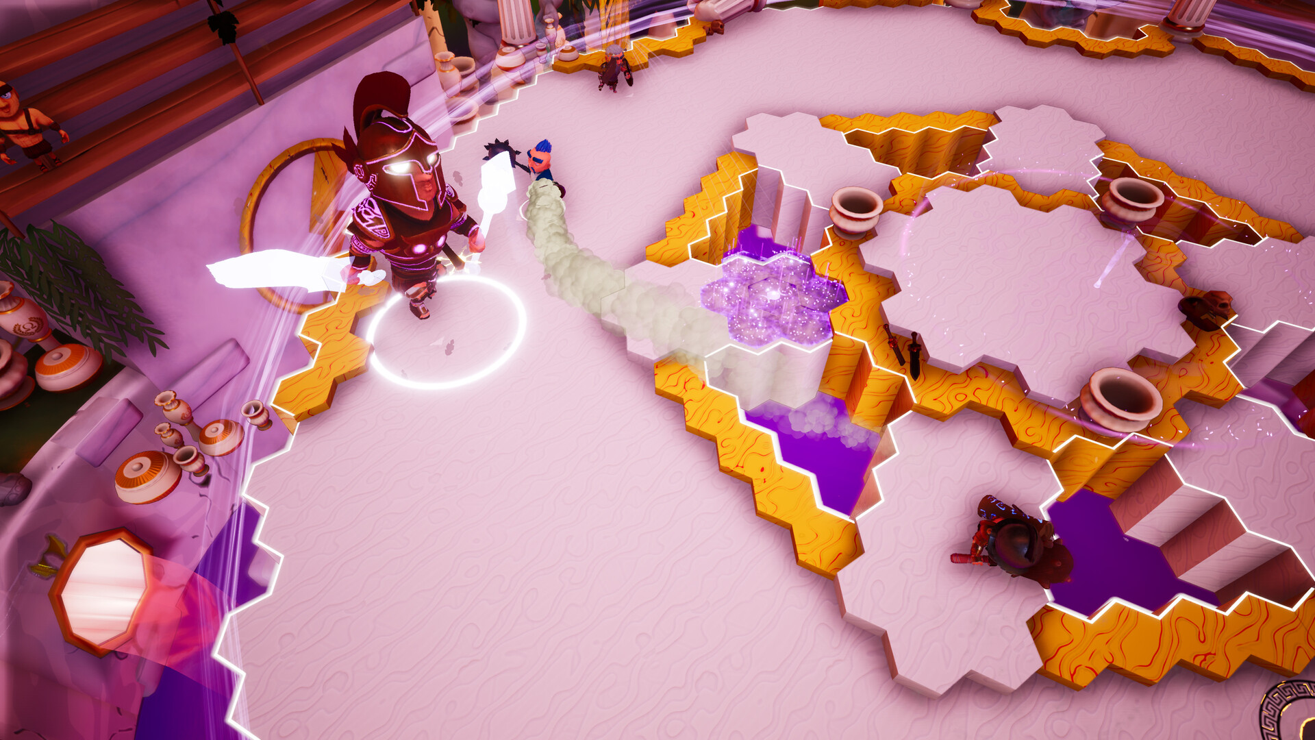 Alex Coultas - Mythos Party