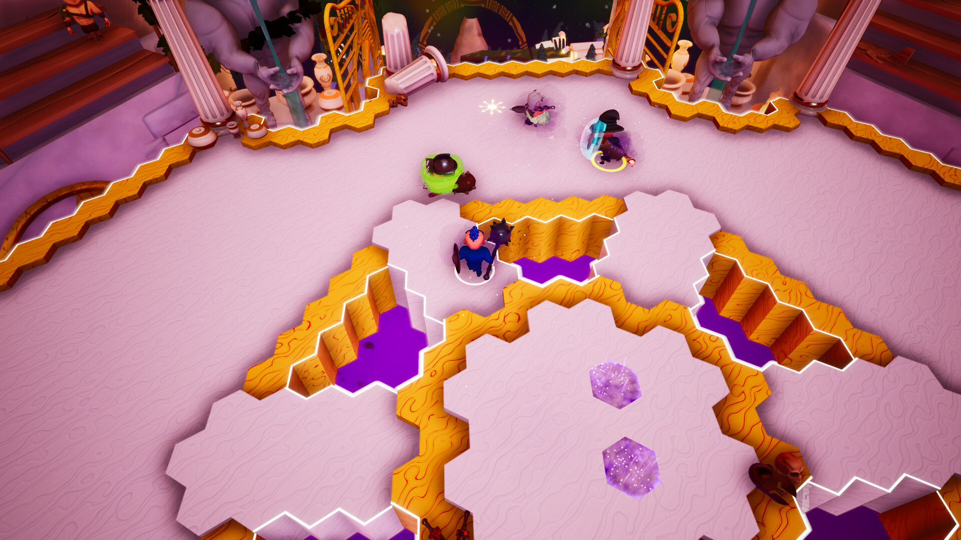 Alex Coultas - Mythos Party