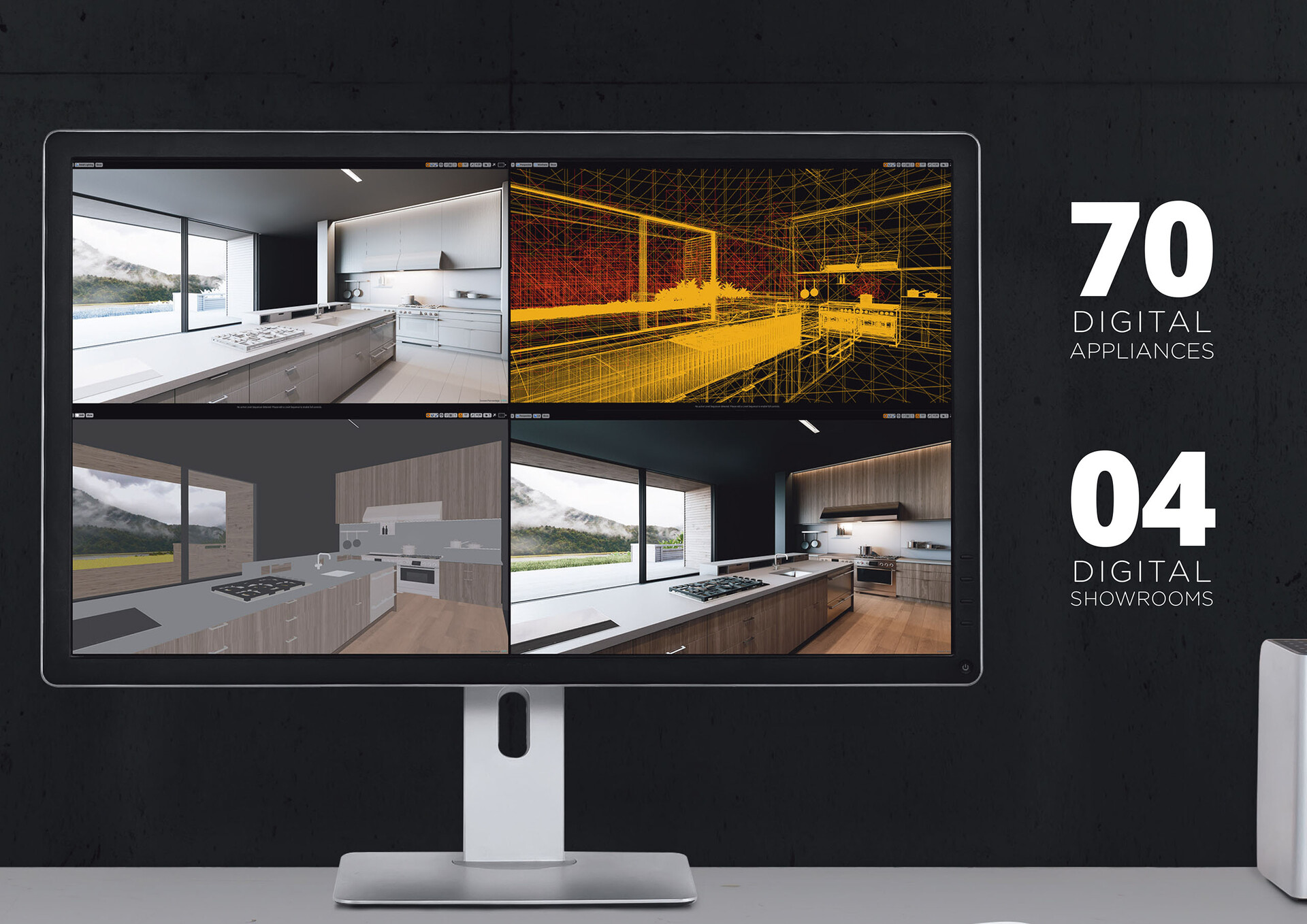 Alex Coultas - Fisher & Paykel Virtual Showsuite Experience