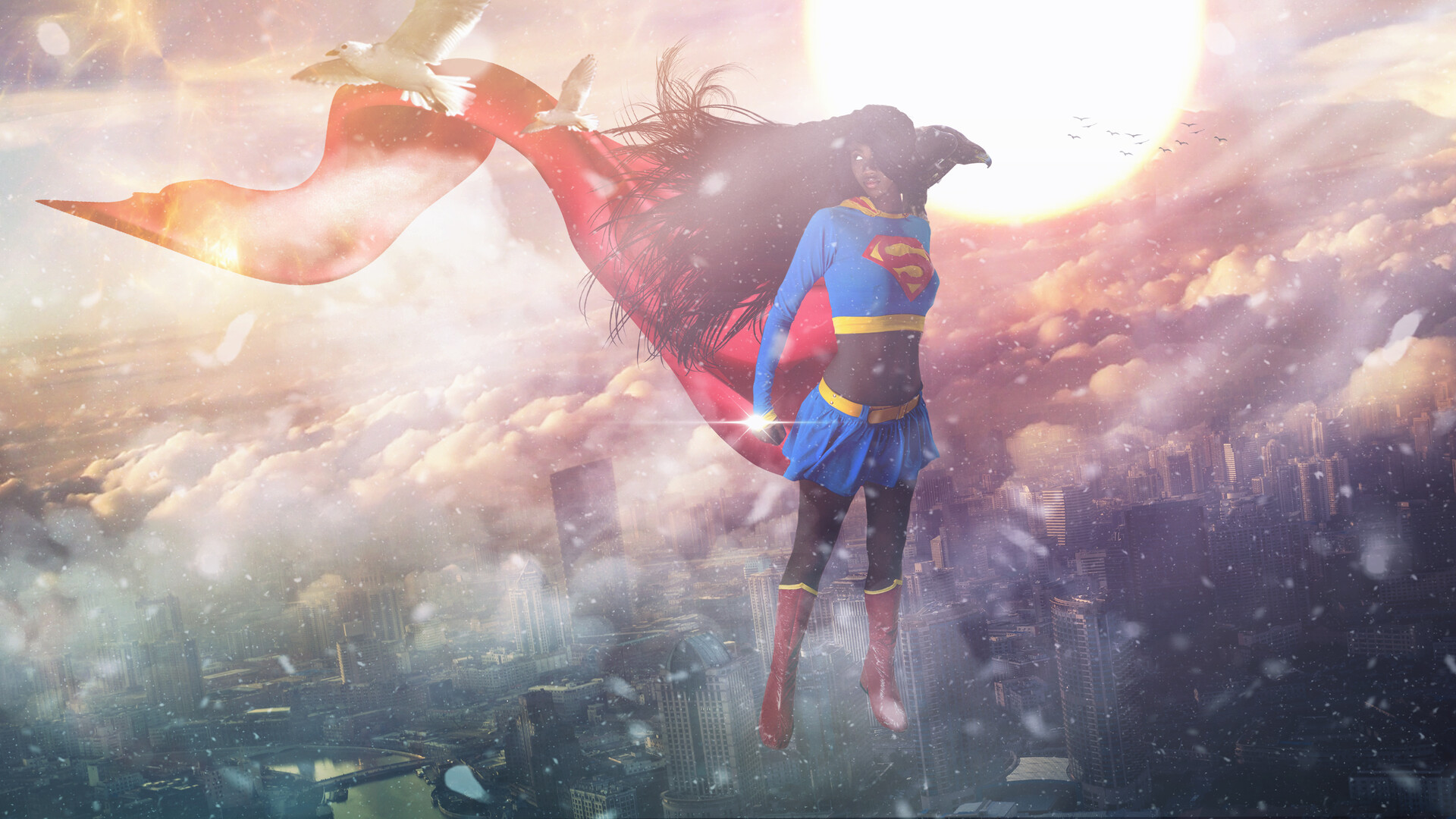 ArtStation - First Flight 🏿