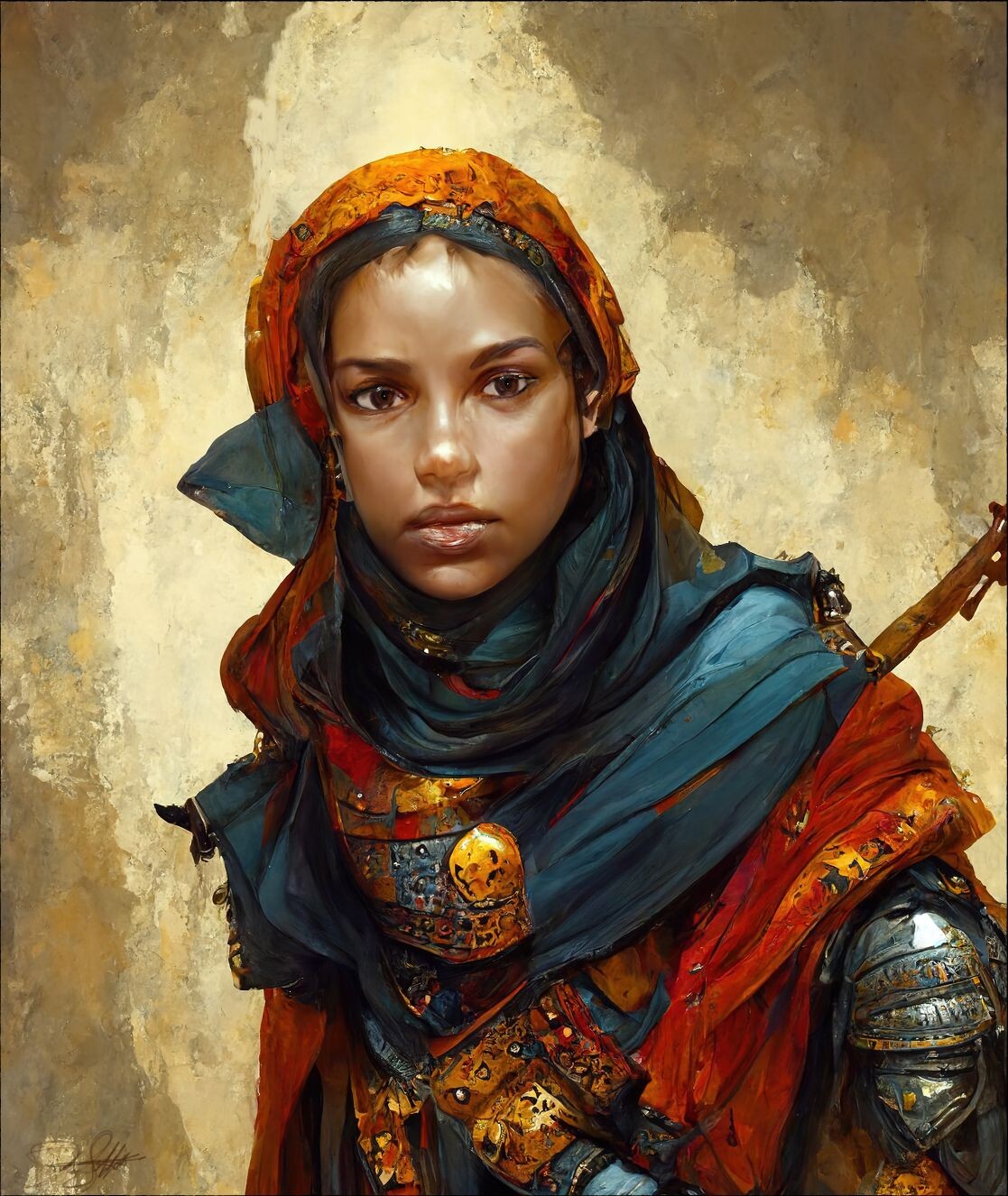 ArtStation - D&D Work