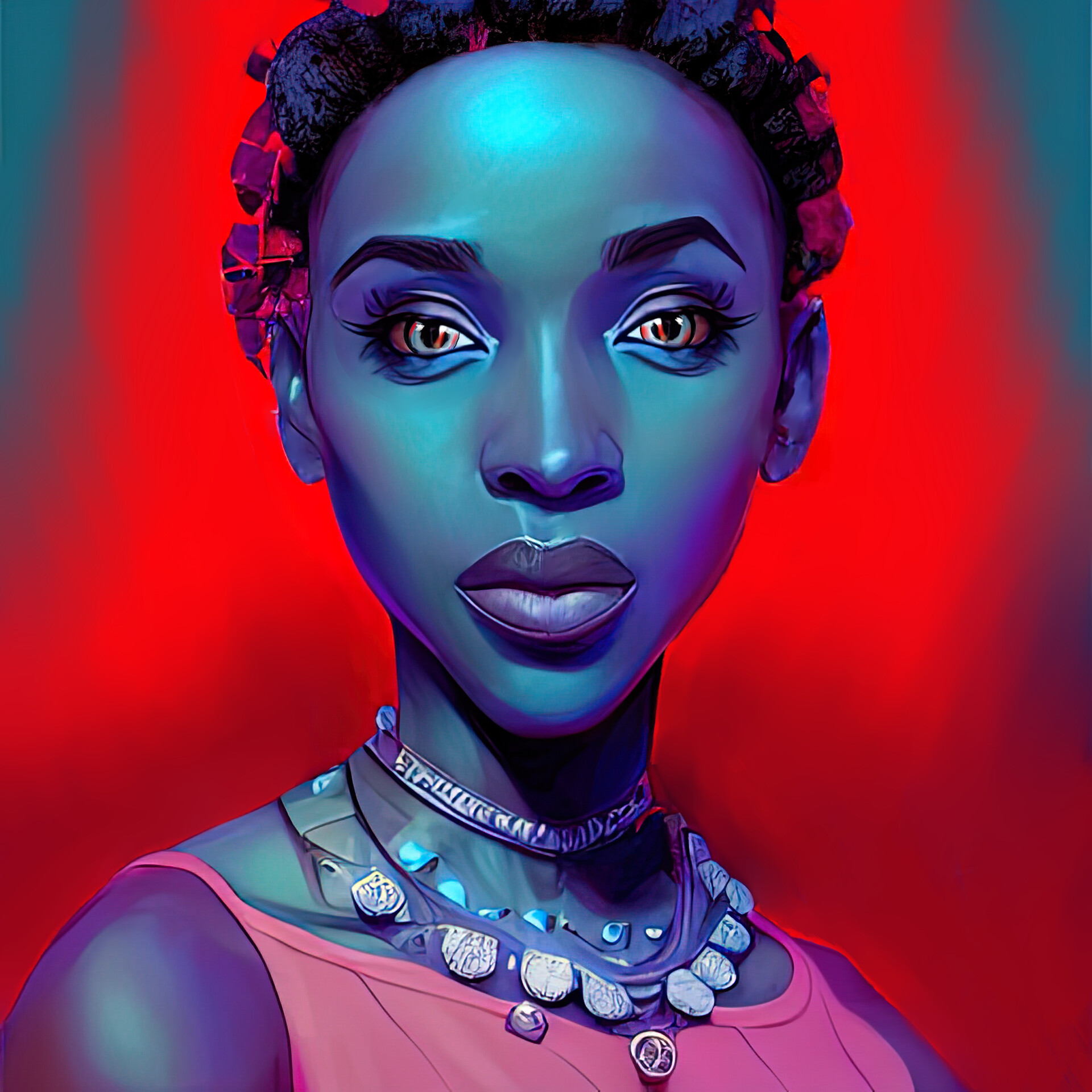 ArtStation - Thursday