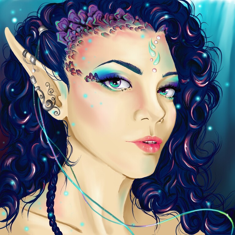 ArtStation - Many faces of fantasy