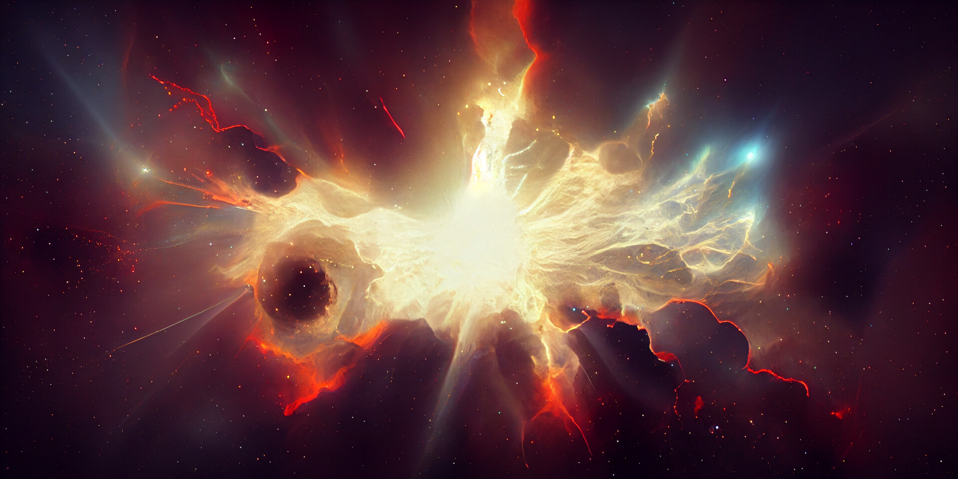 Giimann . - Exploding Star