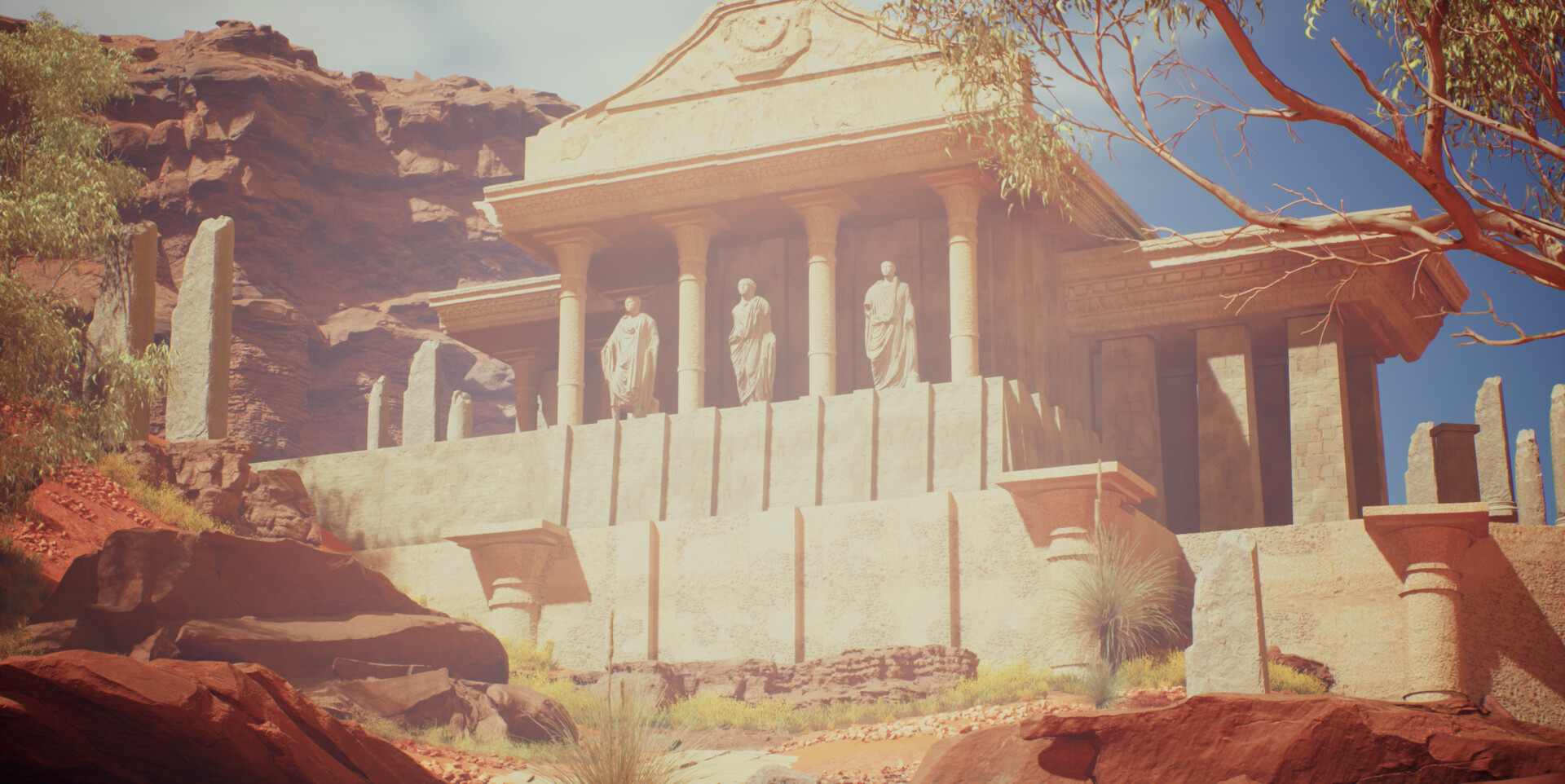 ArtStation - Ancients