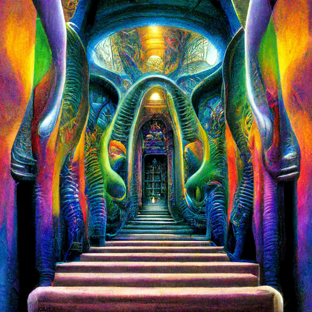 ArtStation - Sanctuary