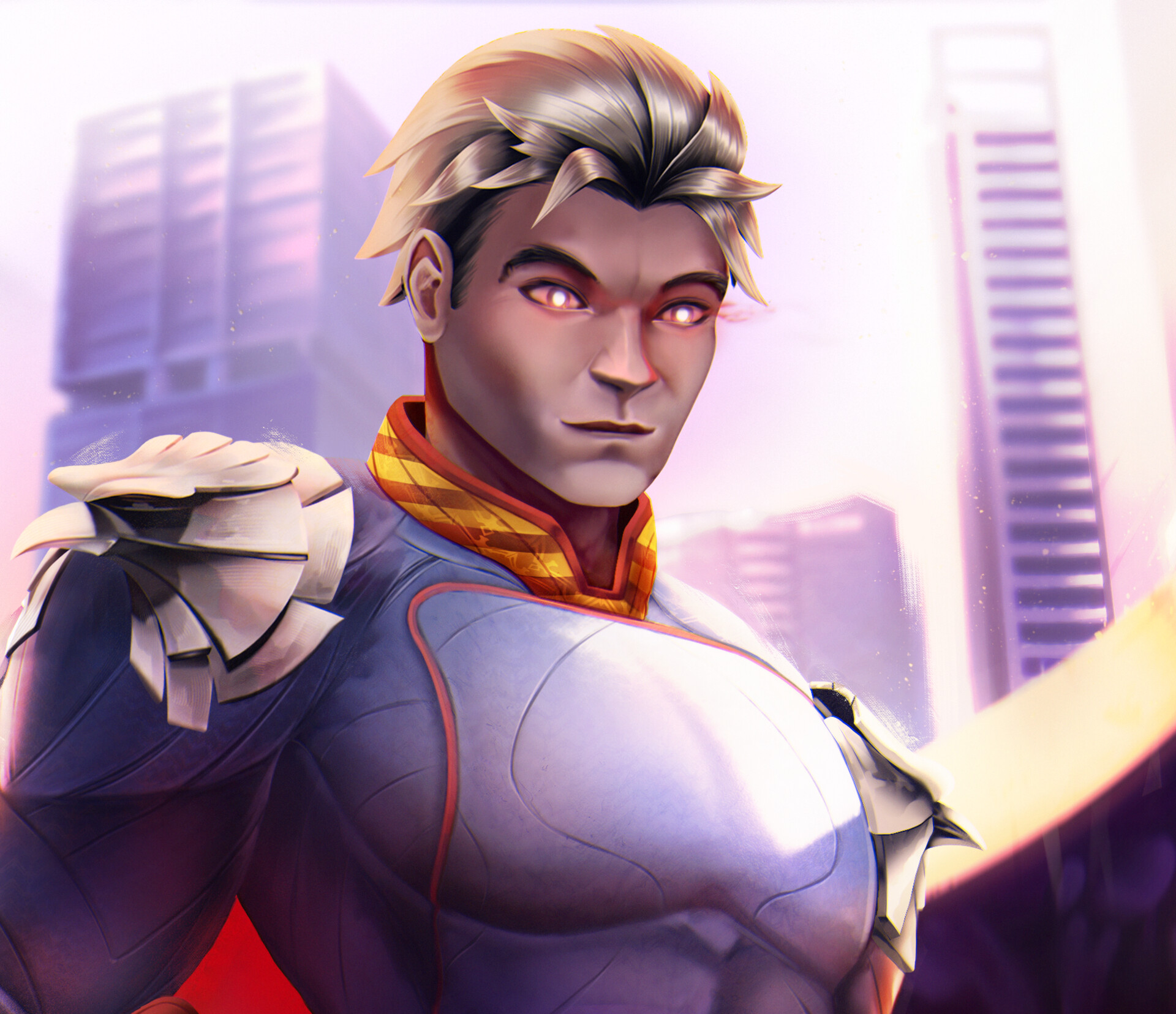 Semi art - YCH.Commishes