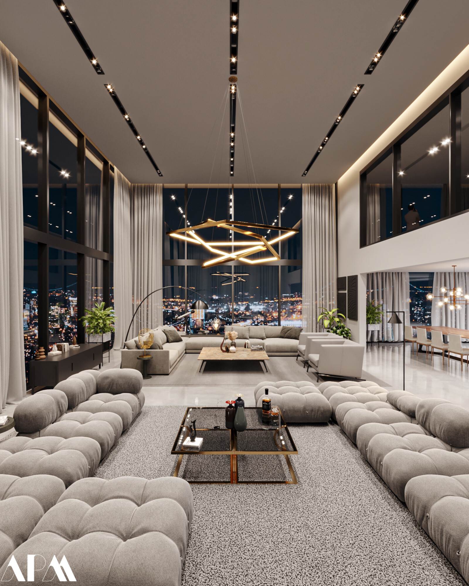 ArtStation - CGI - PENTHOUSE